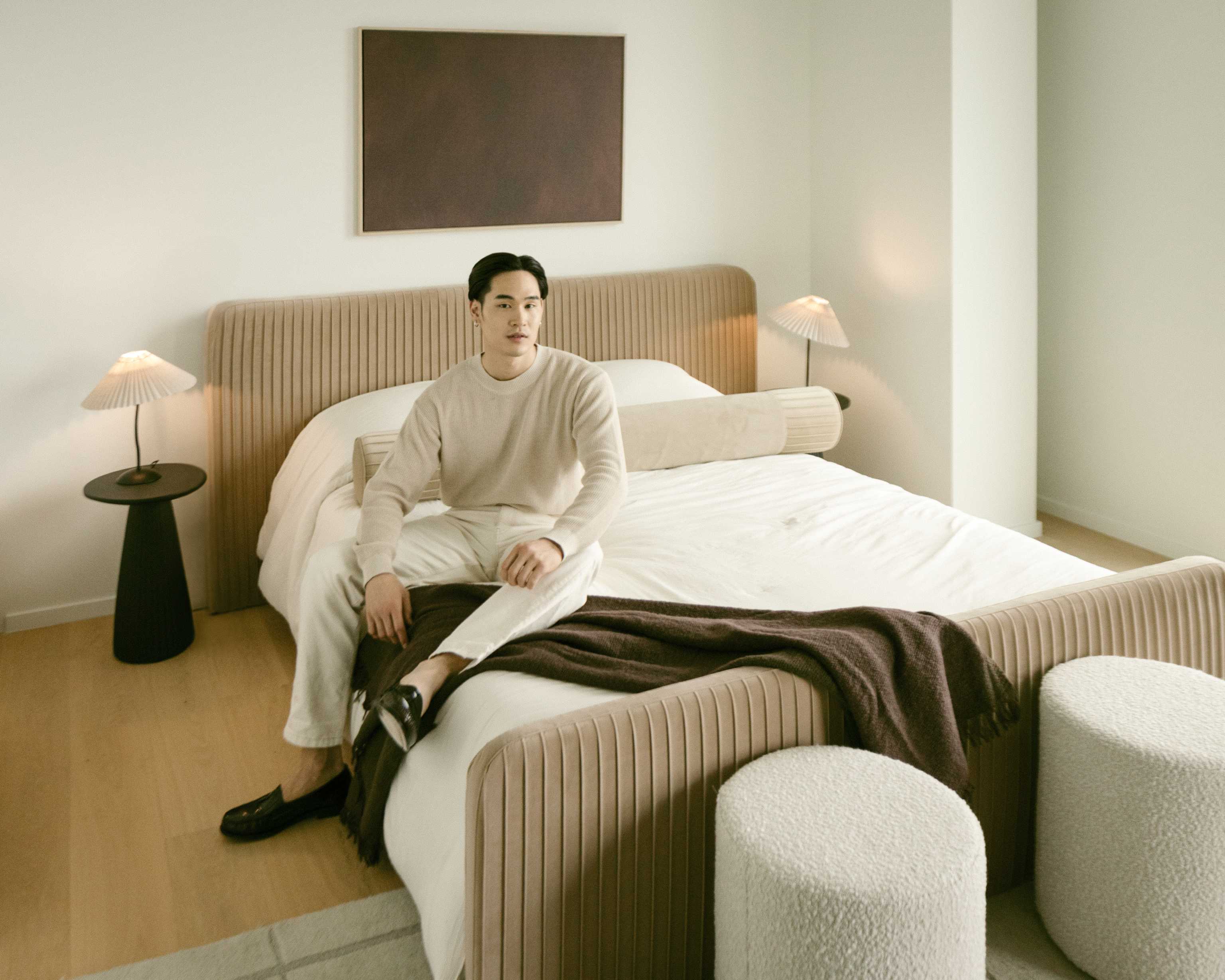 Dalina Bed | Rove Concepts