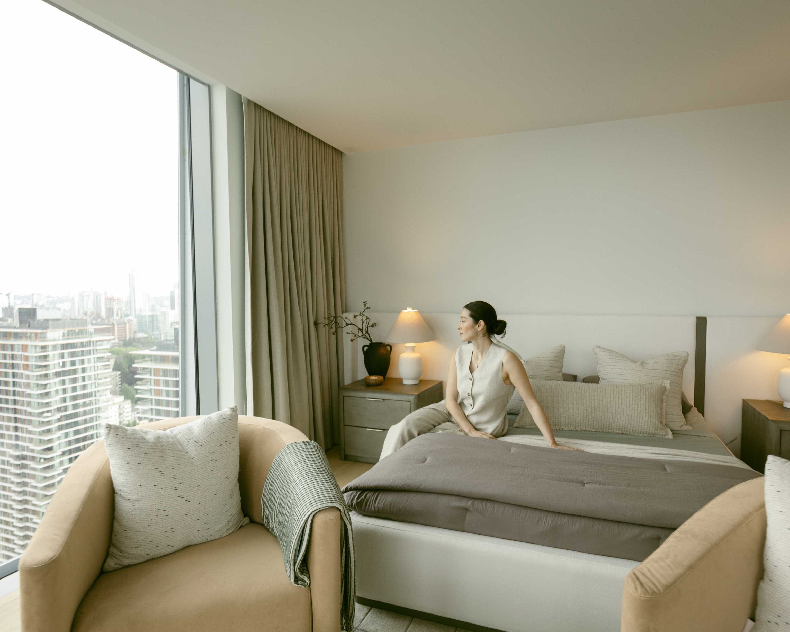 Eva Bed | Rove Concepts