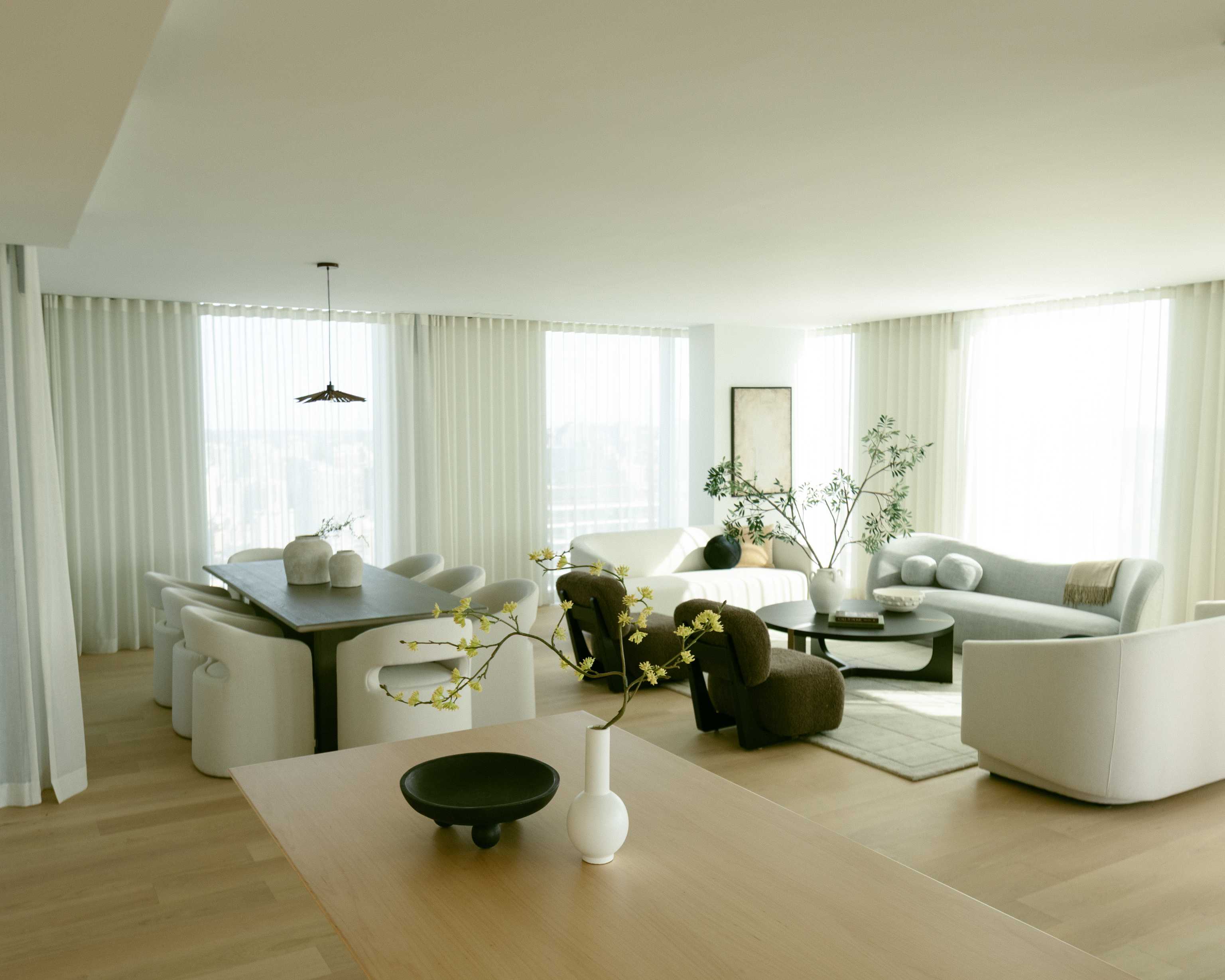 Toro Lounge Chair | Rove Concepts