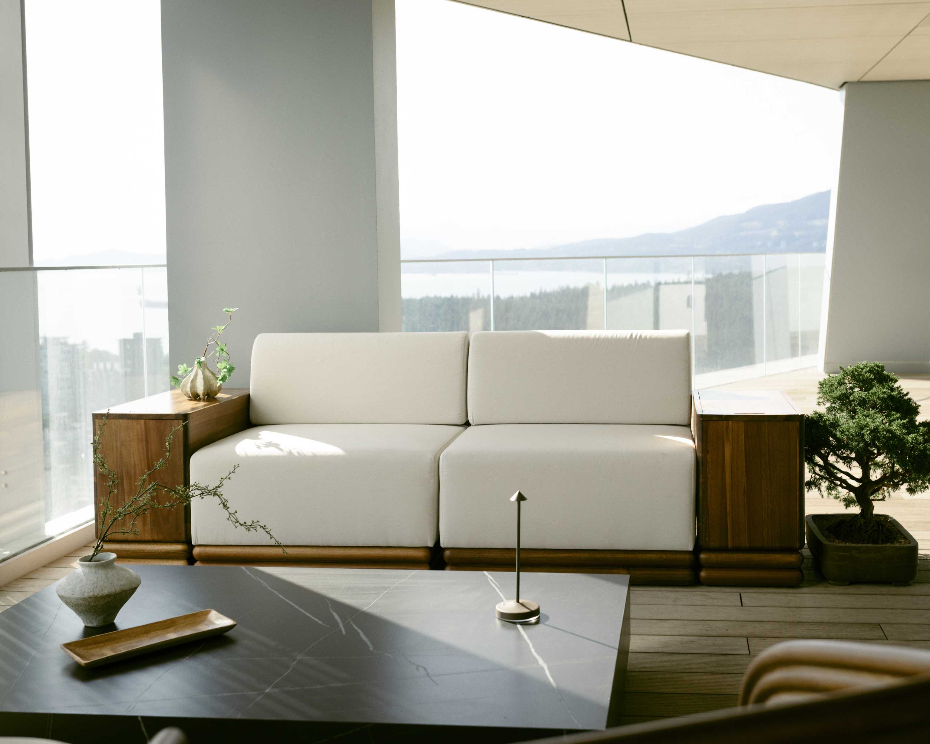 Bora Outdoor Chaise | Rove Concepts