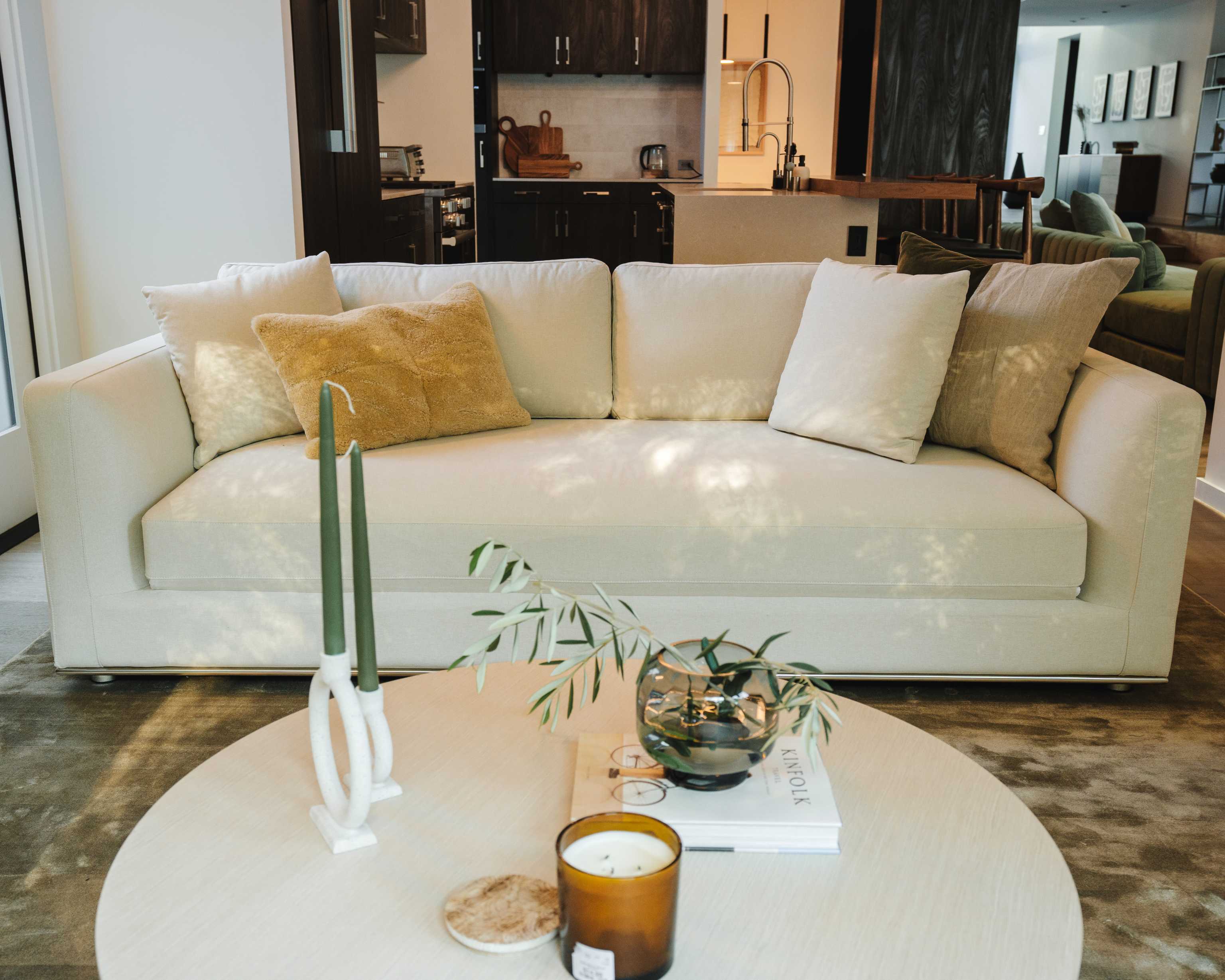 Milo Sleeper Sofa | Rove Concepts