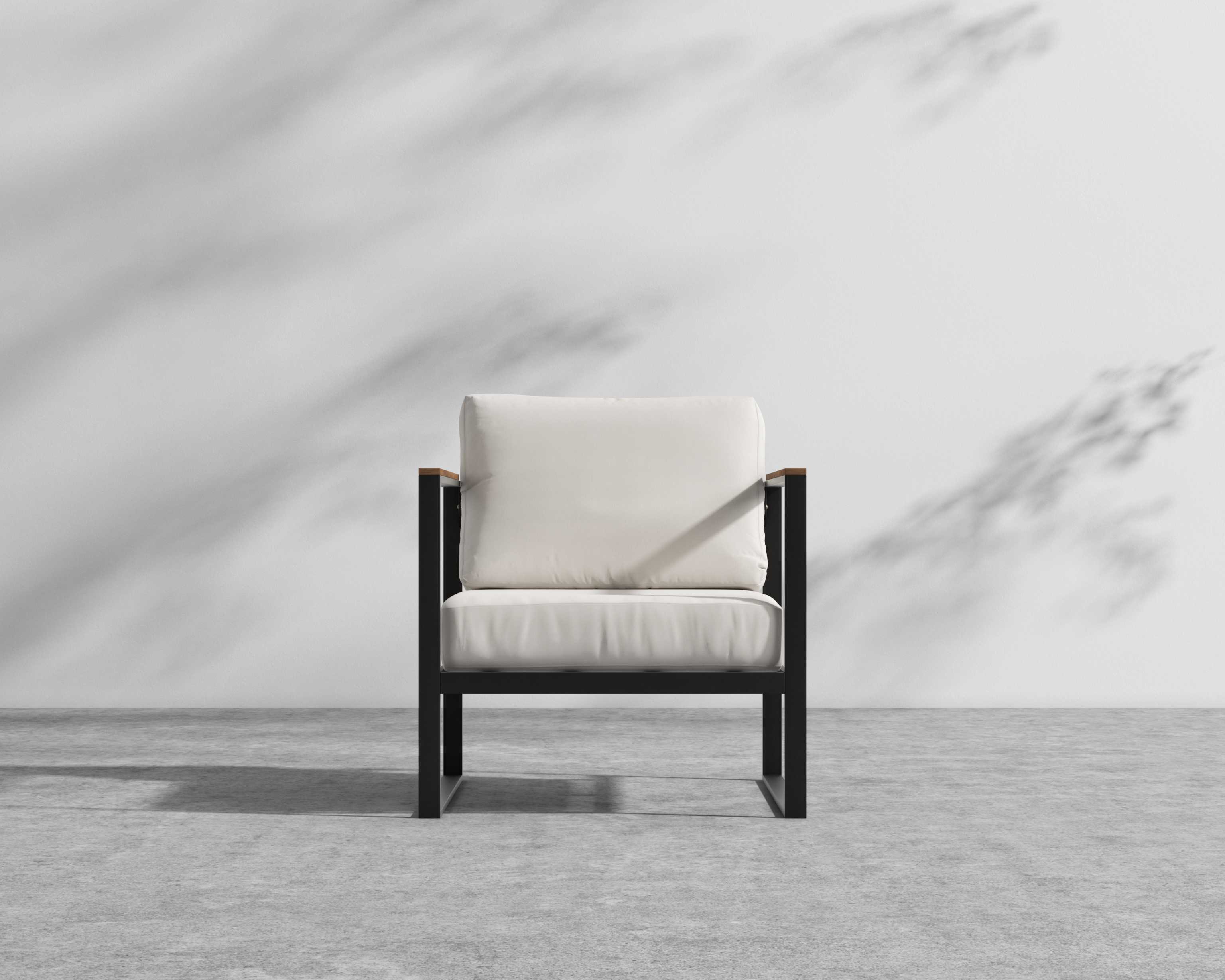 Louis Outdoor Armchair | Rove Concepts