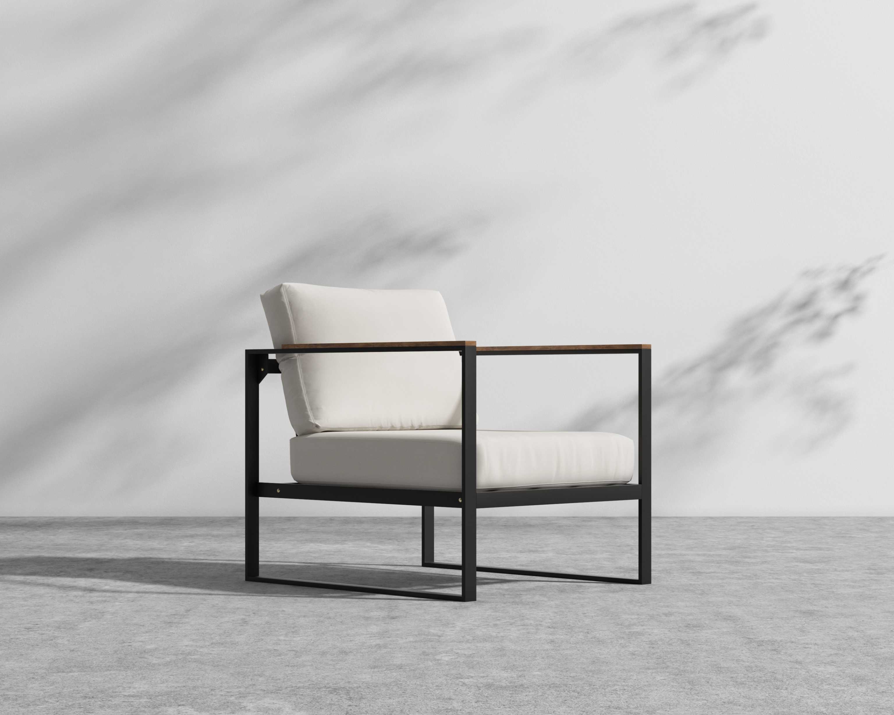 Louis Outdoor Armchair | Rove Concepts