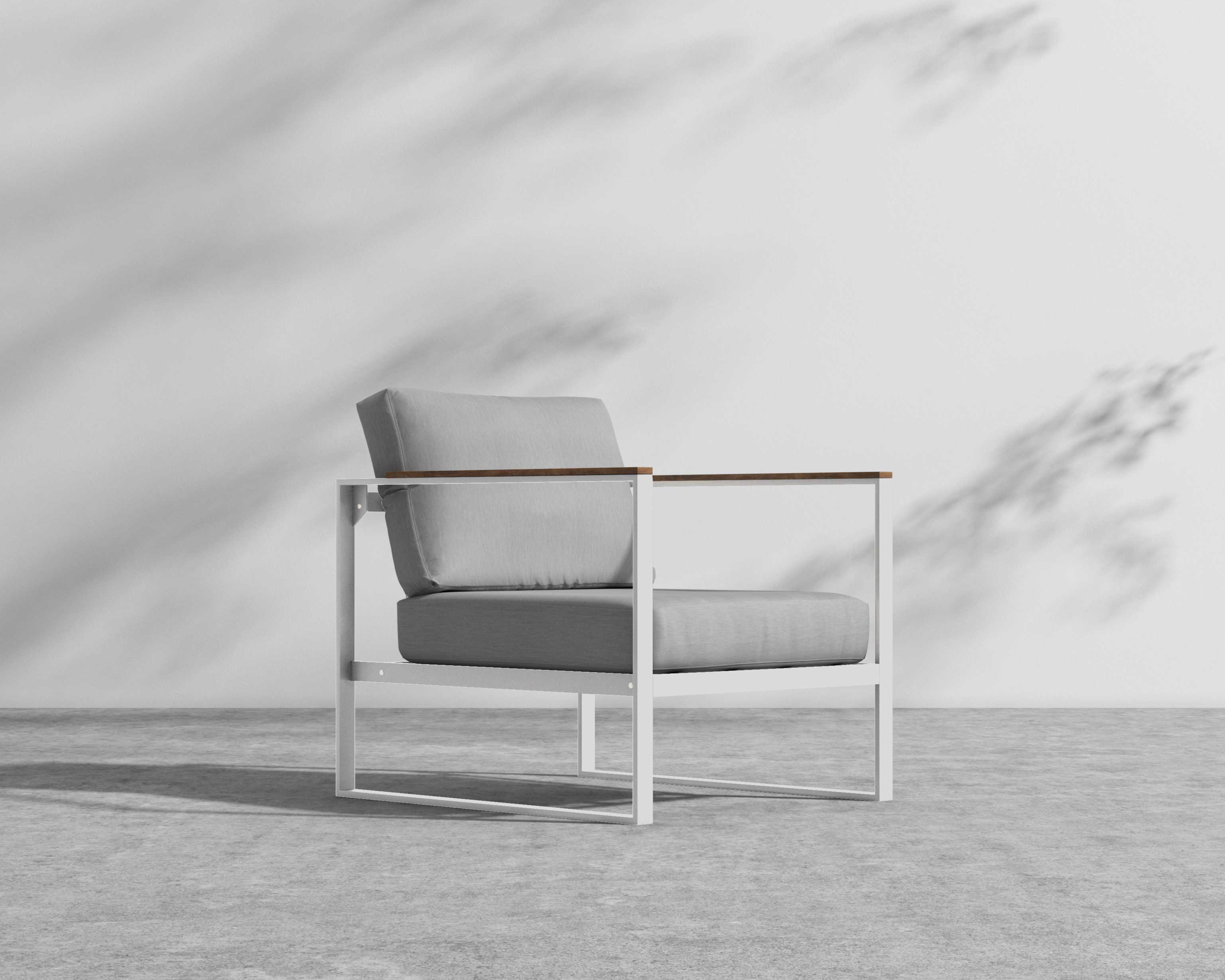 Louis Outdoor Armchair | Rove Concepts