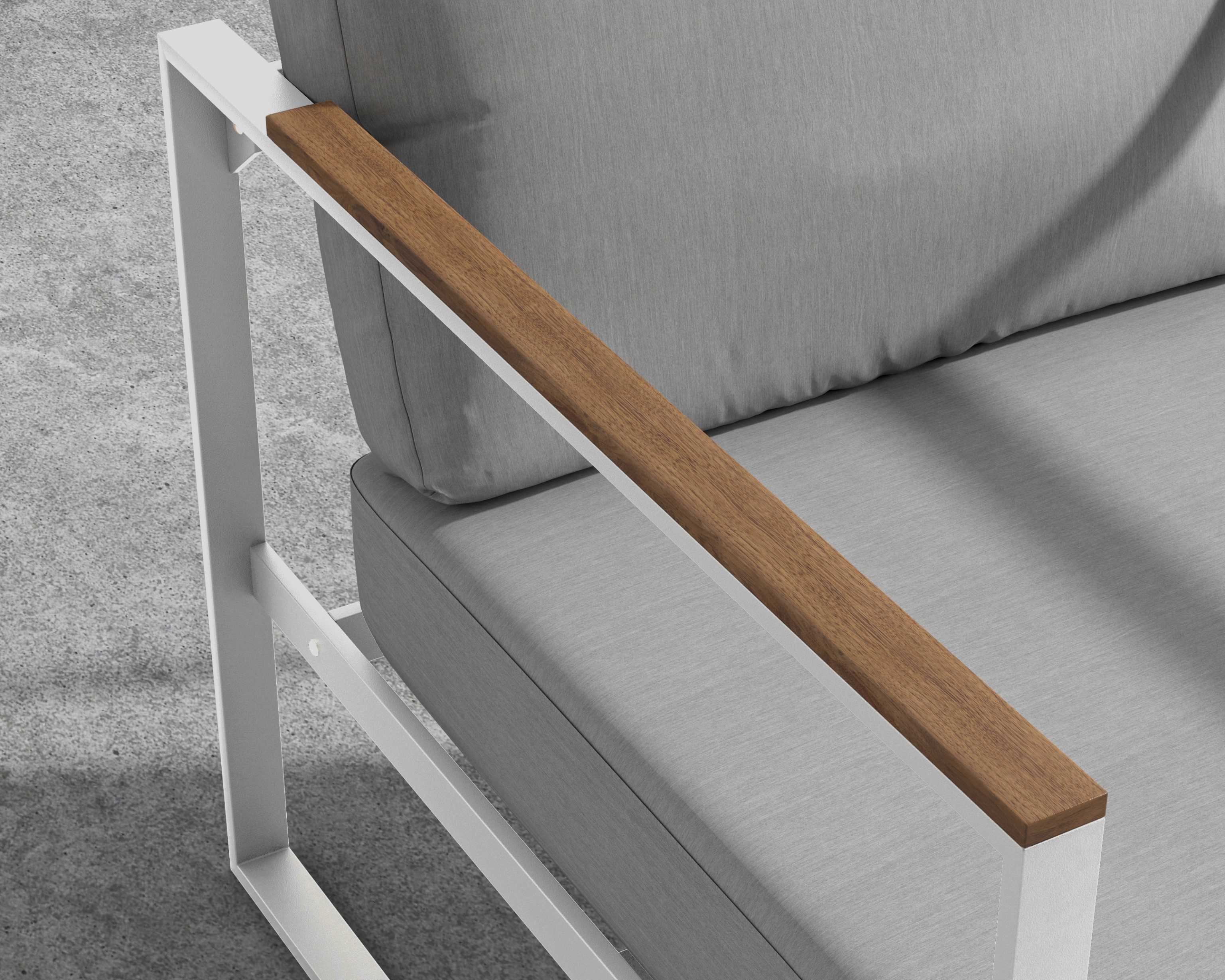 Louis Outdoor Armchair | Rove Concepts