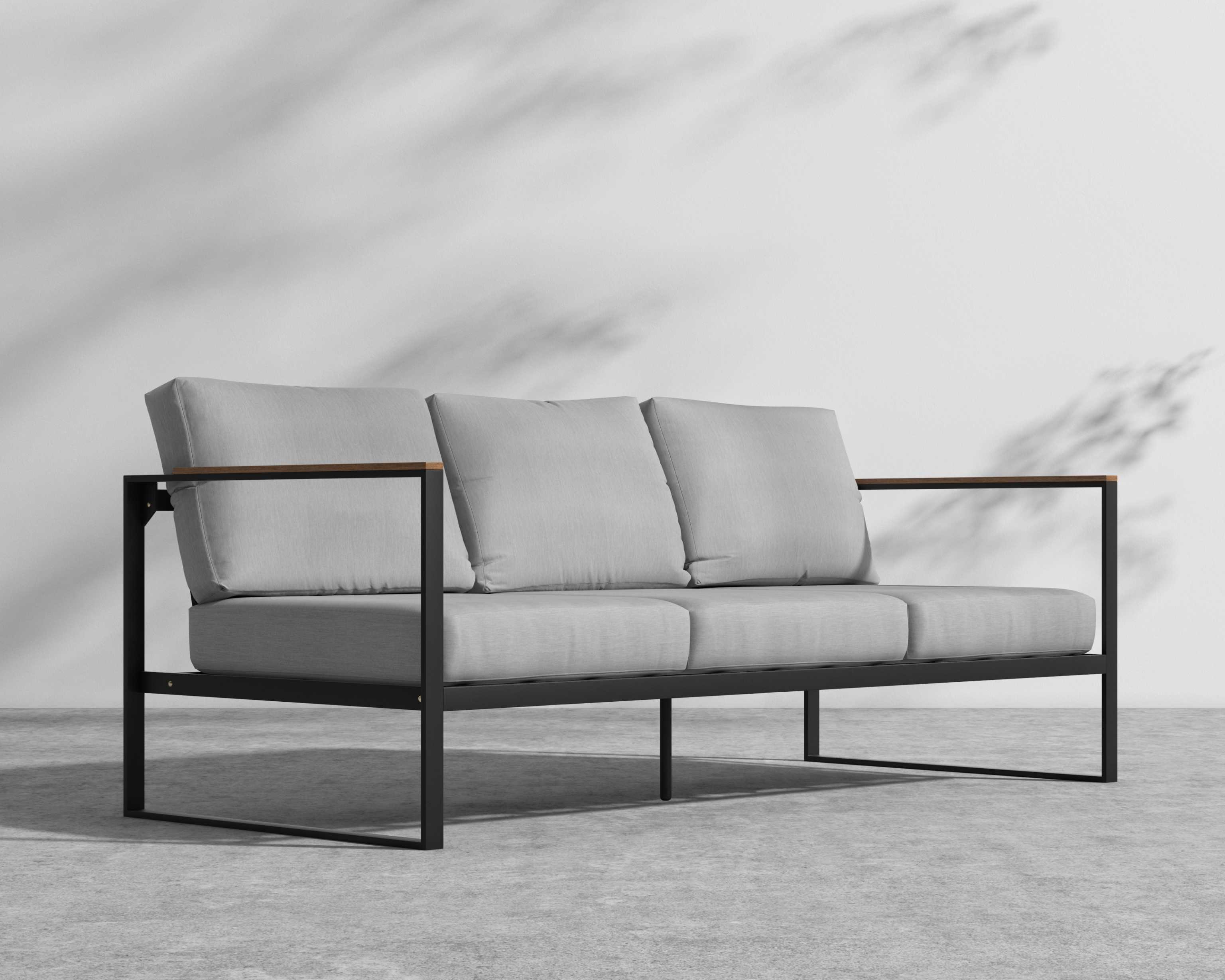 Louis Outdoor Sofa | Rove Concepts