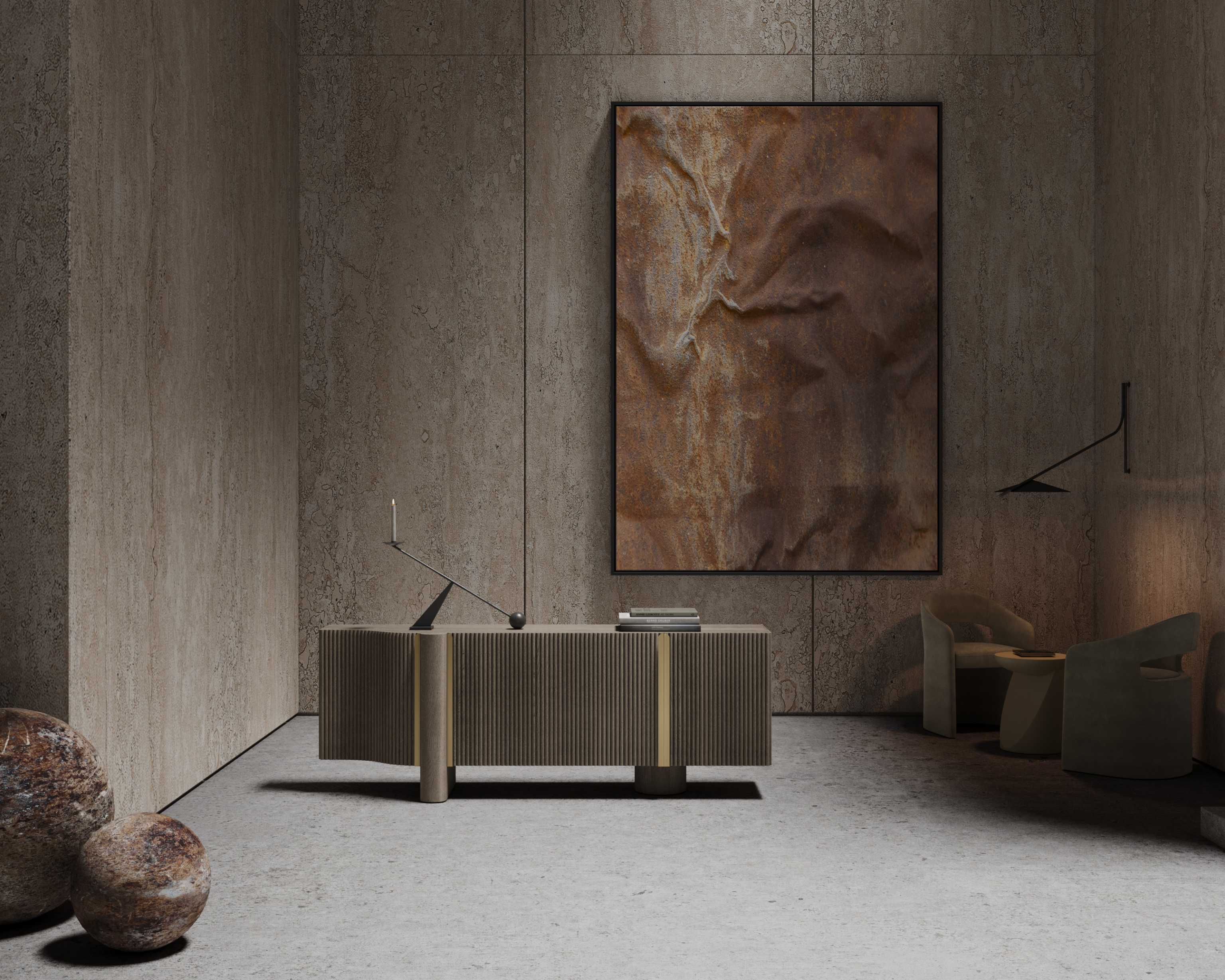 Ophira Side Table | Rove Concepts