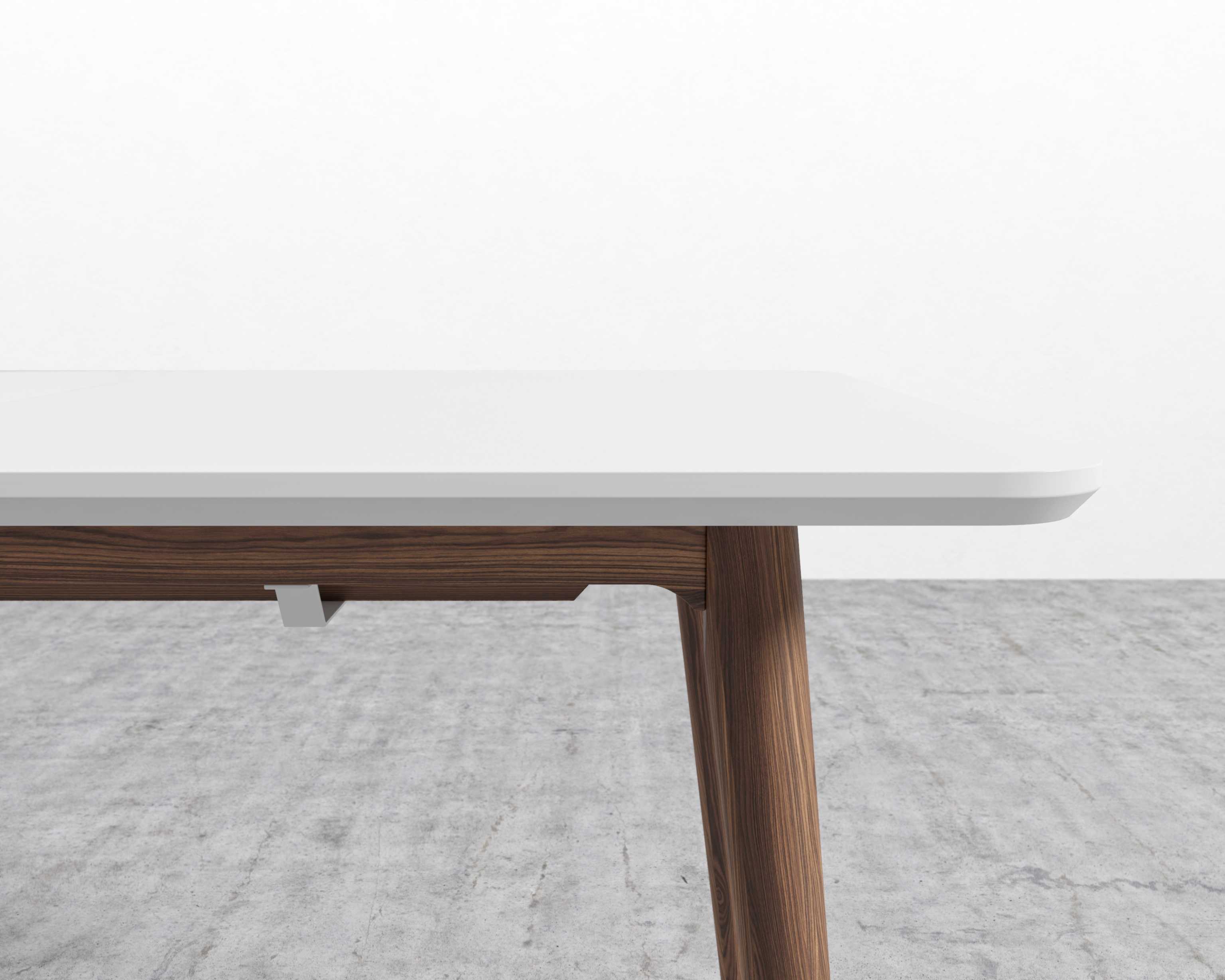 Marcus Dining Table | Mid-Century Modern | Scandinavian Collection