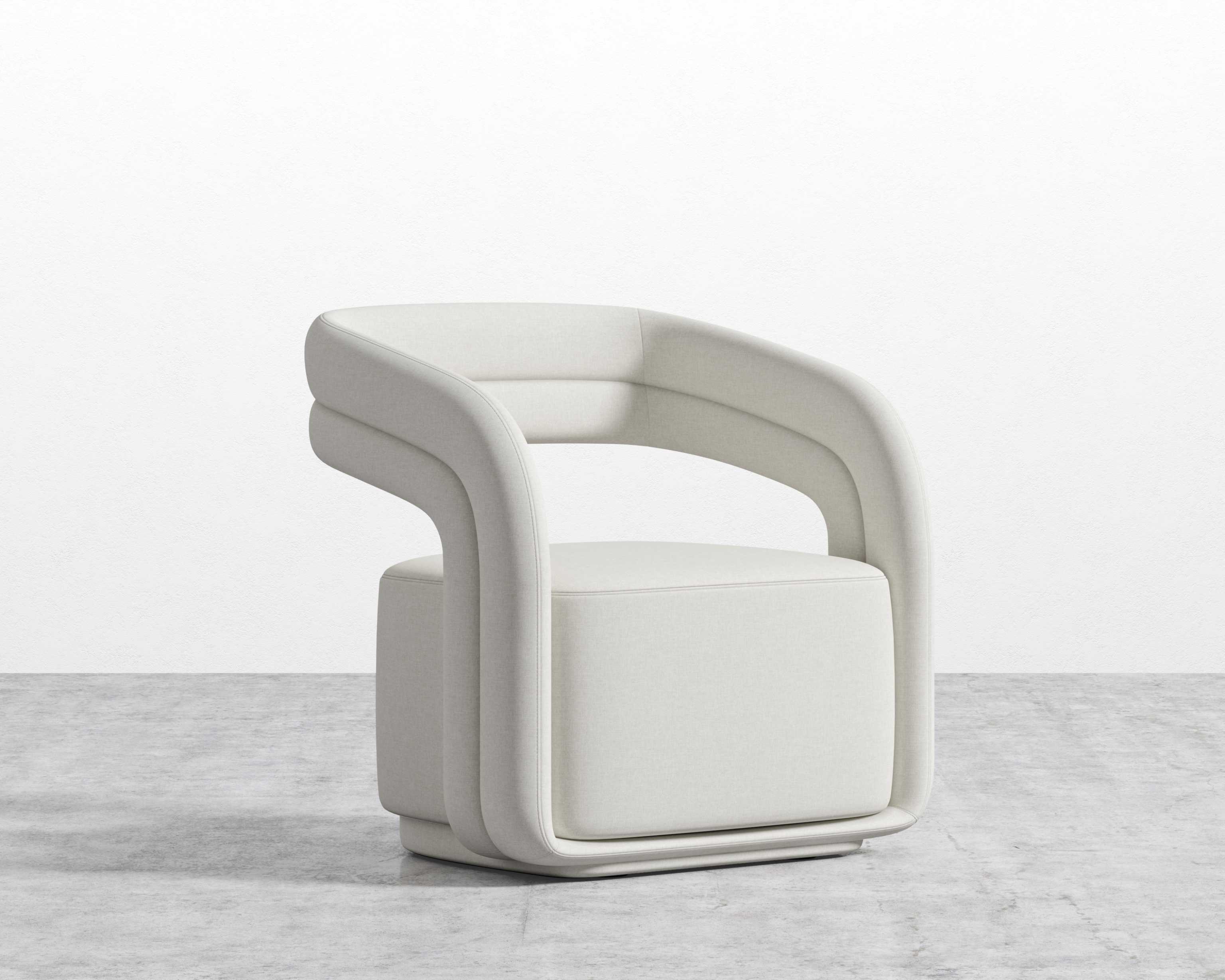 Mia Lounge Chair | Rove Concepts