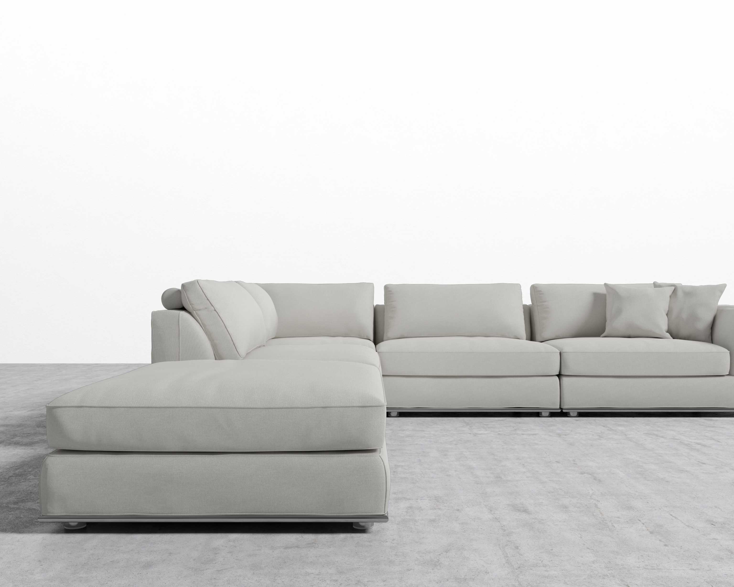 Milo Corner Sectional | Rove Concepts