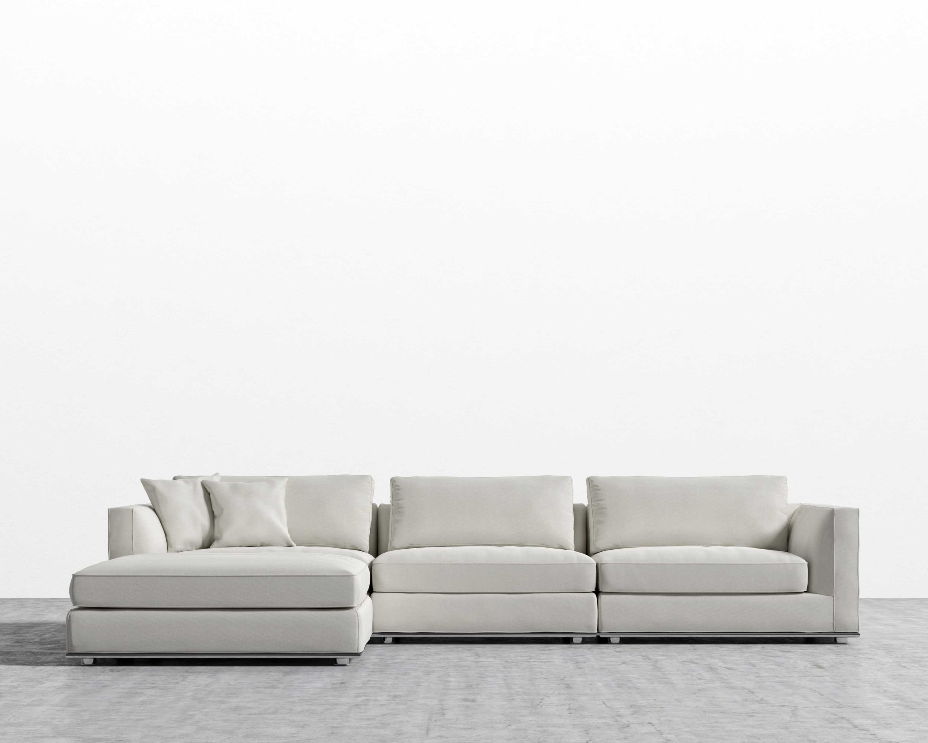 Milo Modular Sectional | Modern Modular Sectional | Rove Concepts