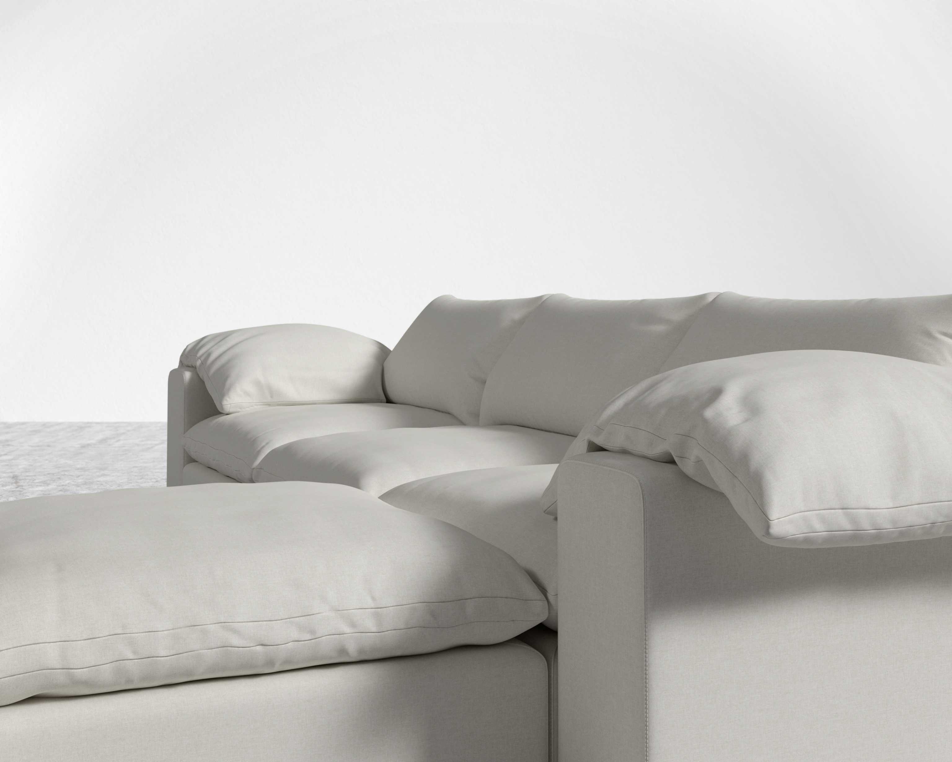 Nuvo L-Sectional | Rove Concepts