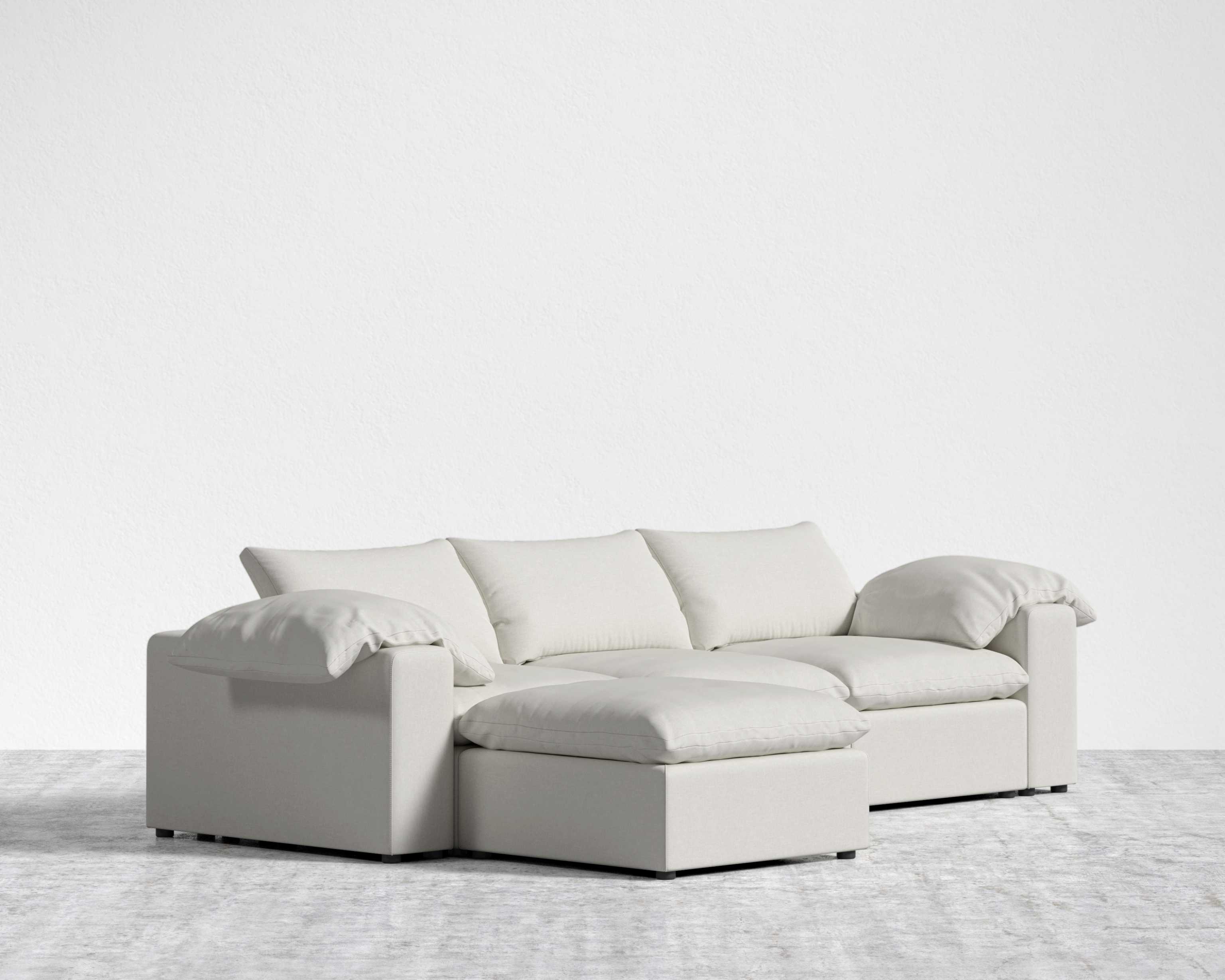 Nuvo Sectional Sofa | Rove Concepts