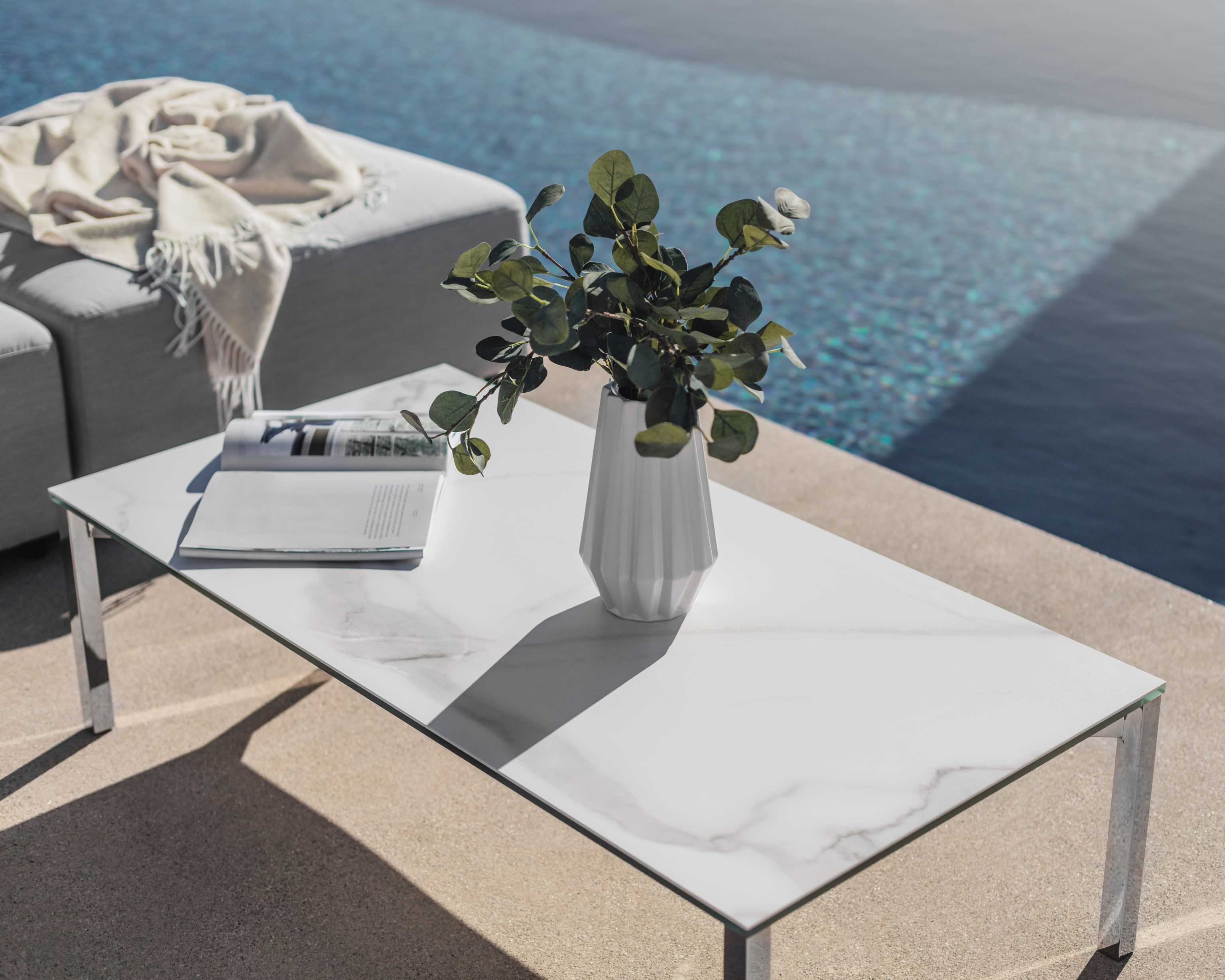 Mika Outdoor Coffee Table | Rove Concepts