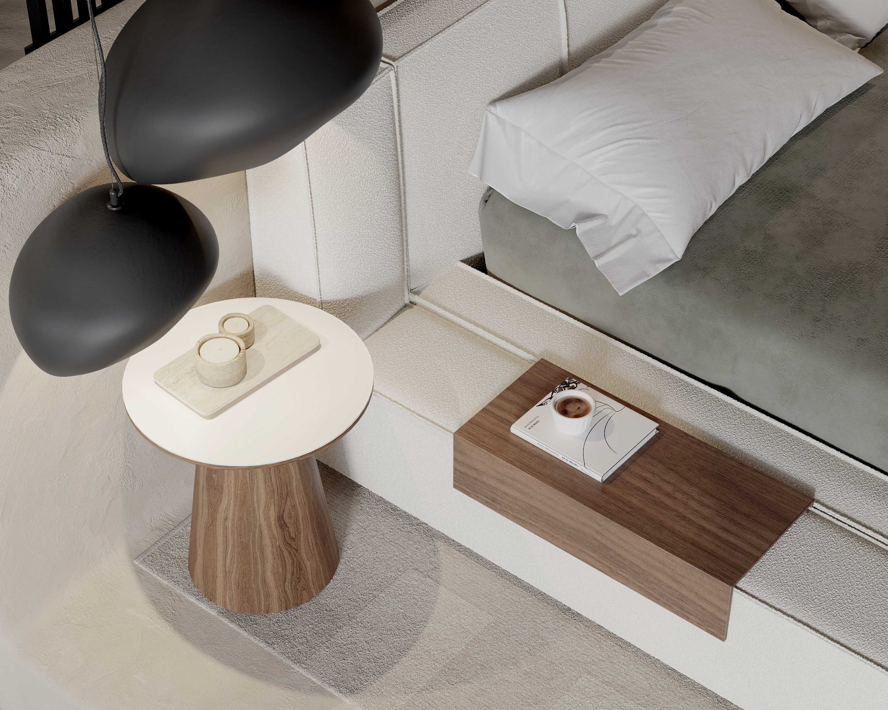 Winston Side Table | Rove Concepts