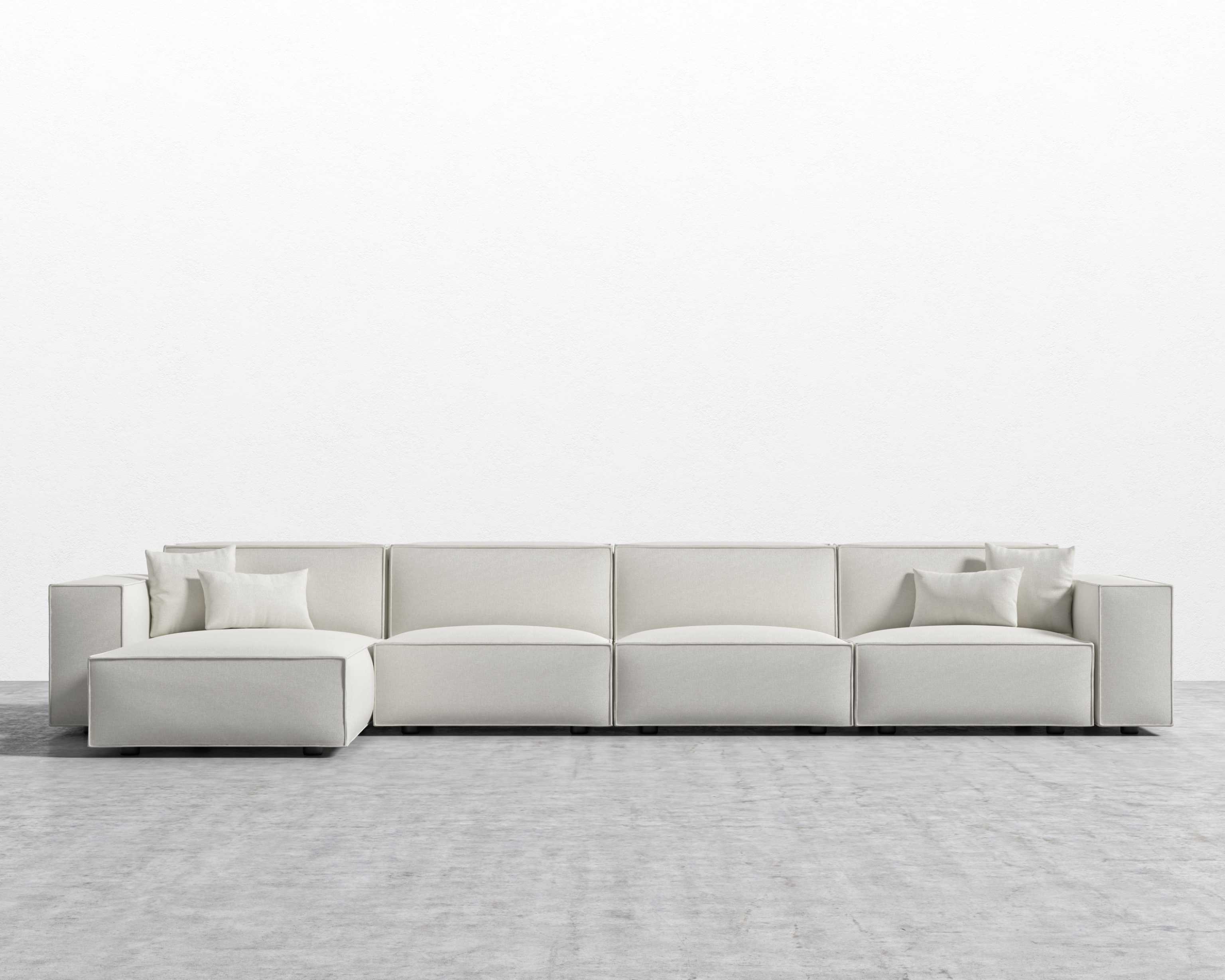 Porter Extended Sectional | Rove Concepts