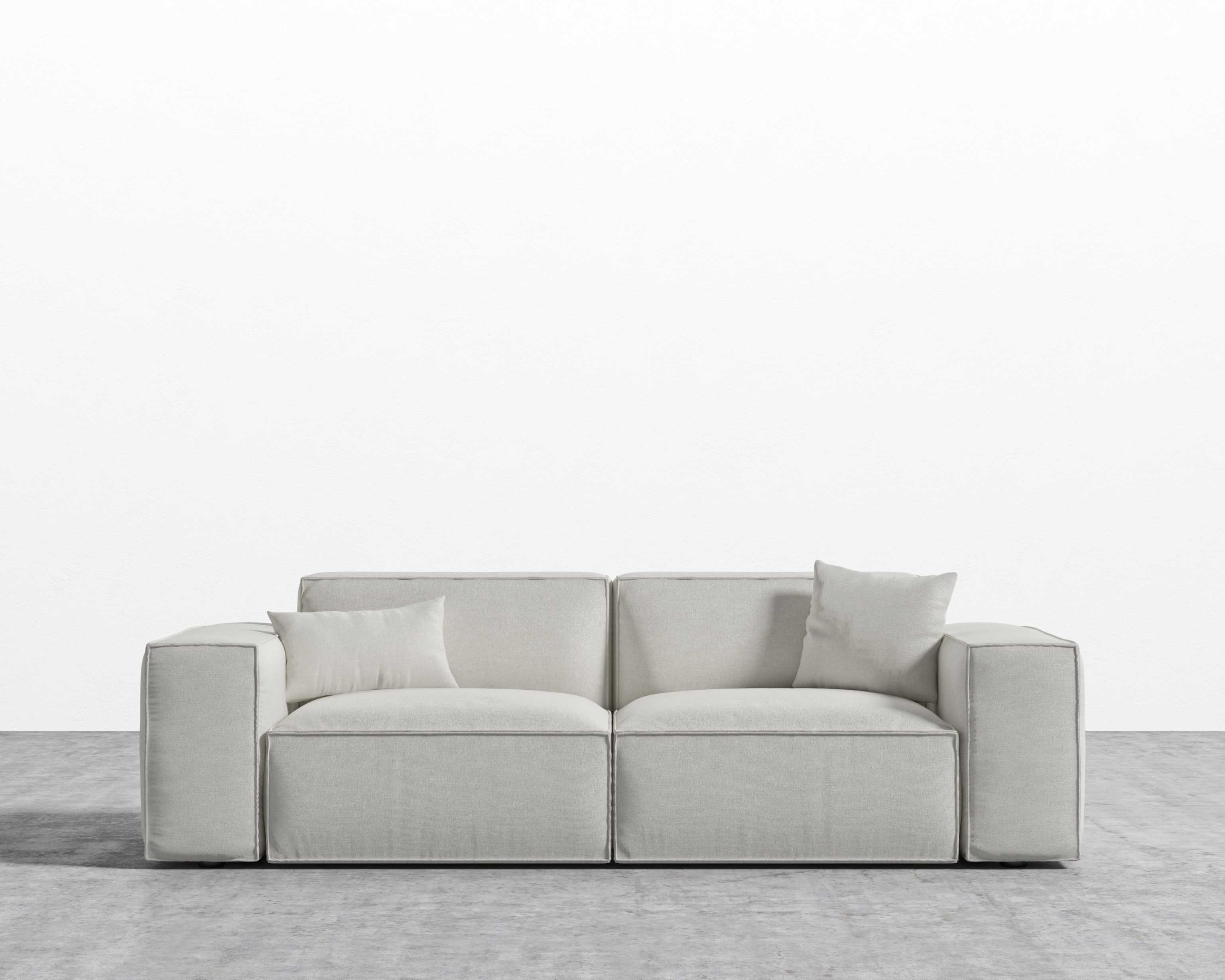 Porter Sofa | Modern Three-Seater Sofa | Rove Concepts