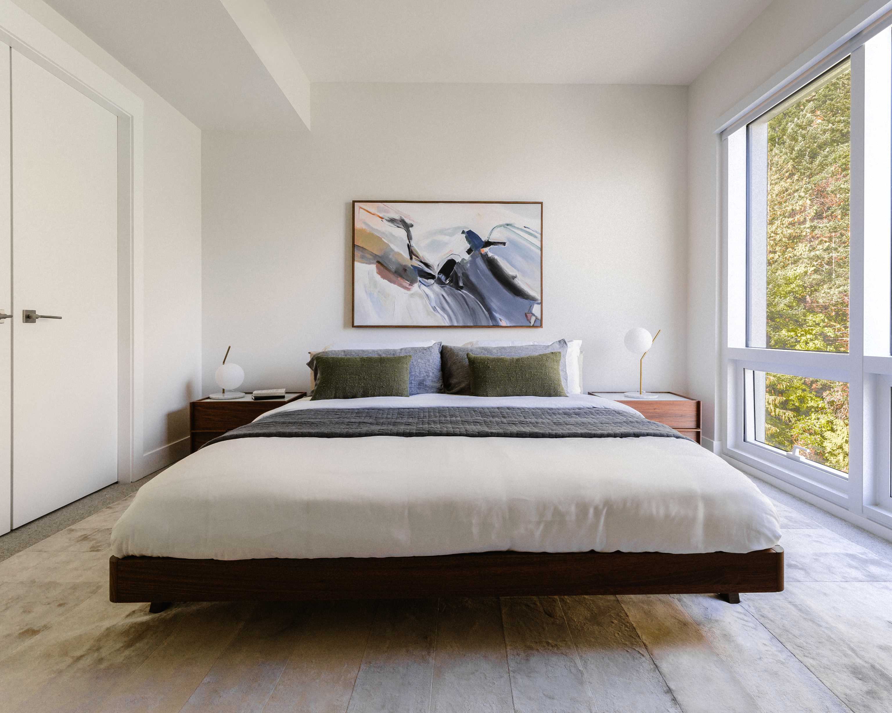 Hunter Nightstand | Modern Night Stand | Rove Concepts