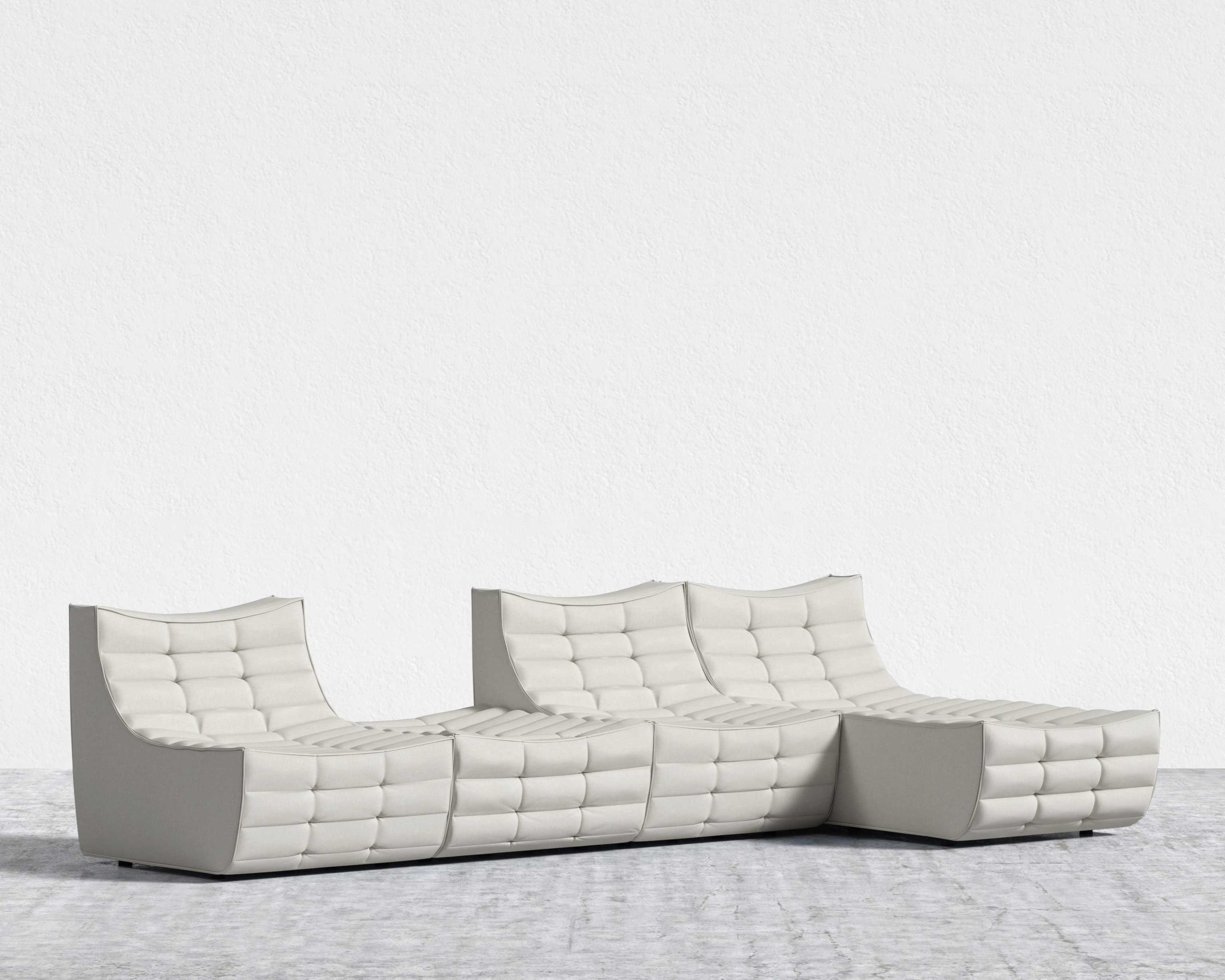 Tanner Modular Sectional | Rove Concepts