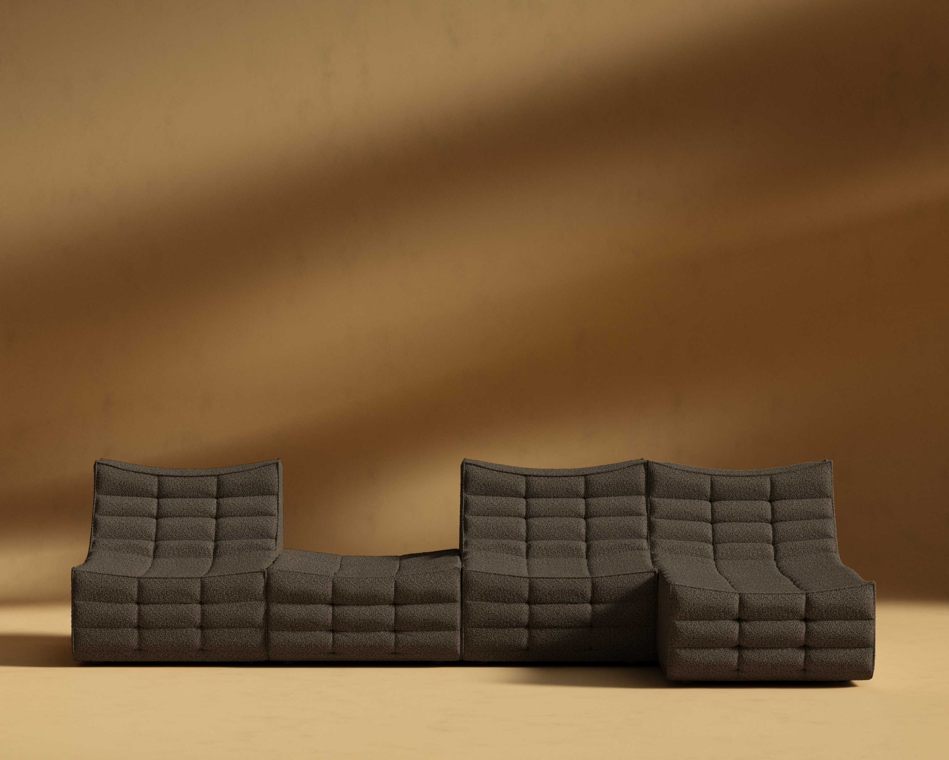 Tanner Modular Sectional Rove Concepts