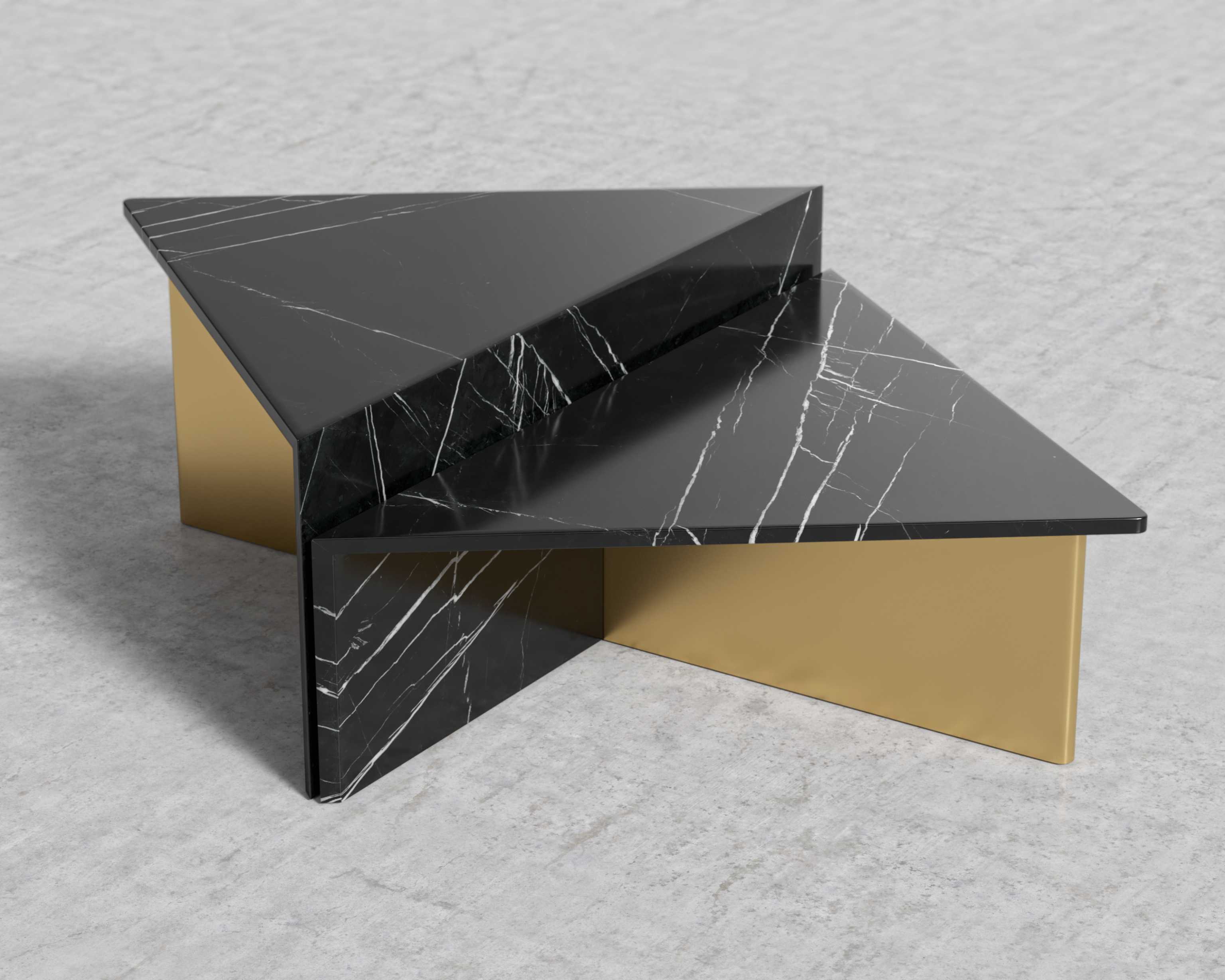 Terra Coffee Table - High | Rove Concepts