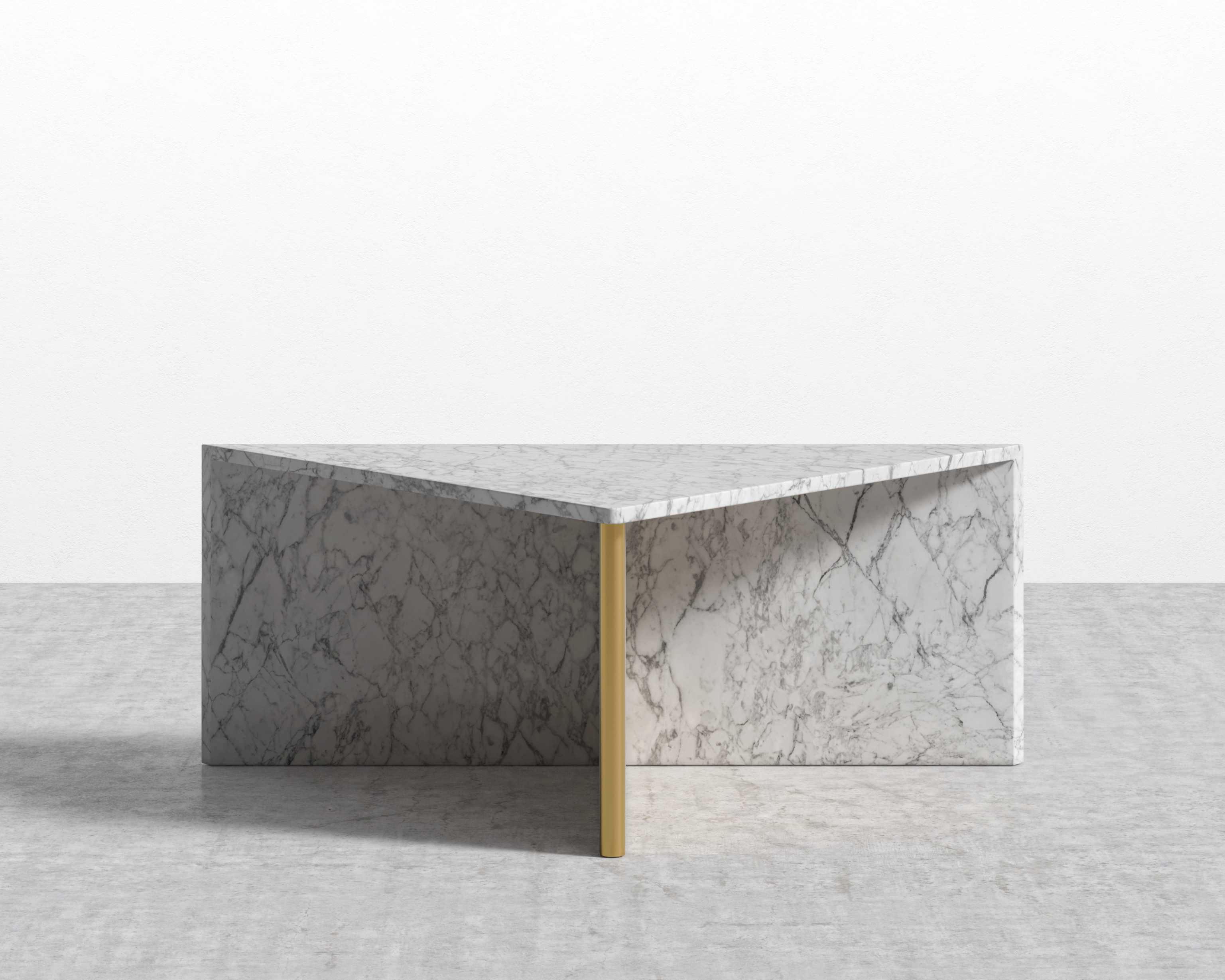 Terra Coffee Table - High | Rove Concepts