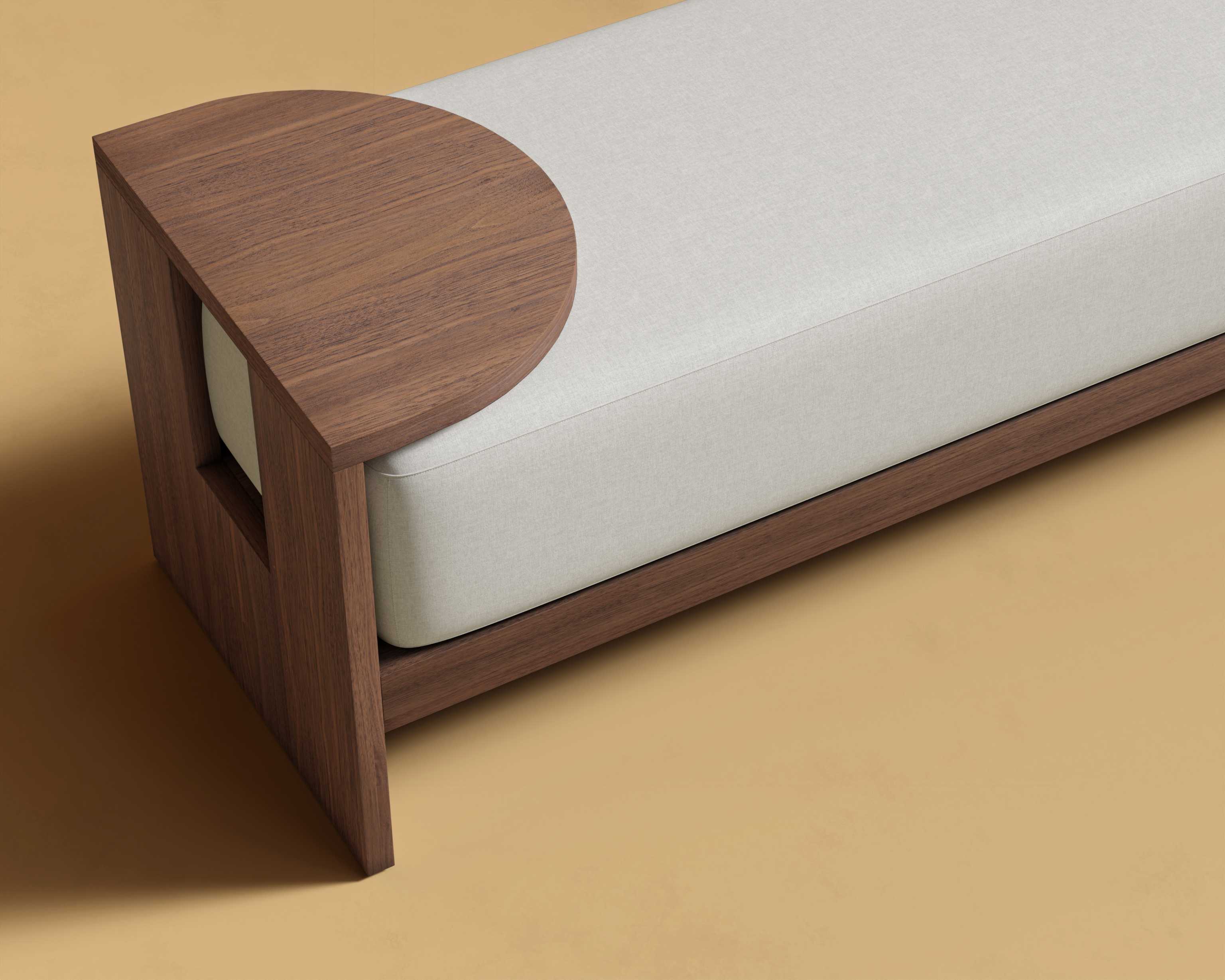 Tola Bench | Rove Concepts