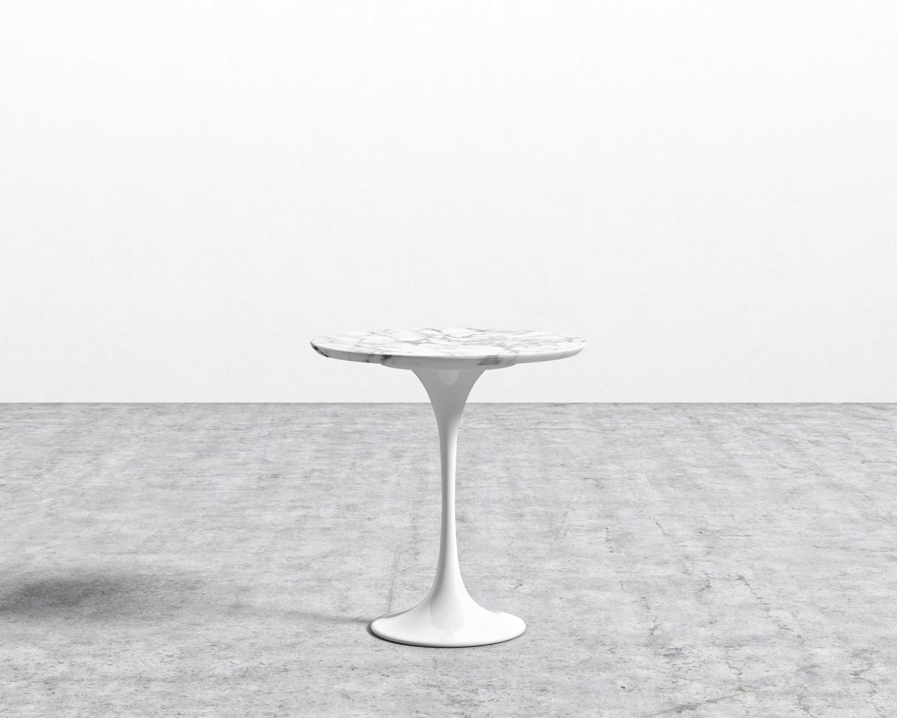 Tulip Side Table | Reproduction | Rove Concepts