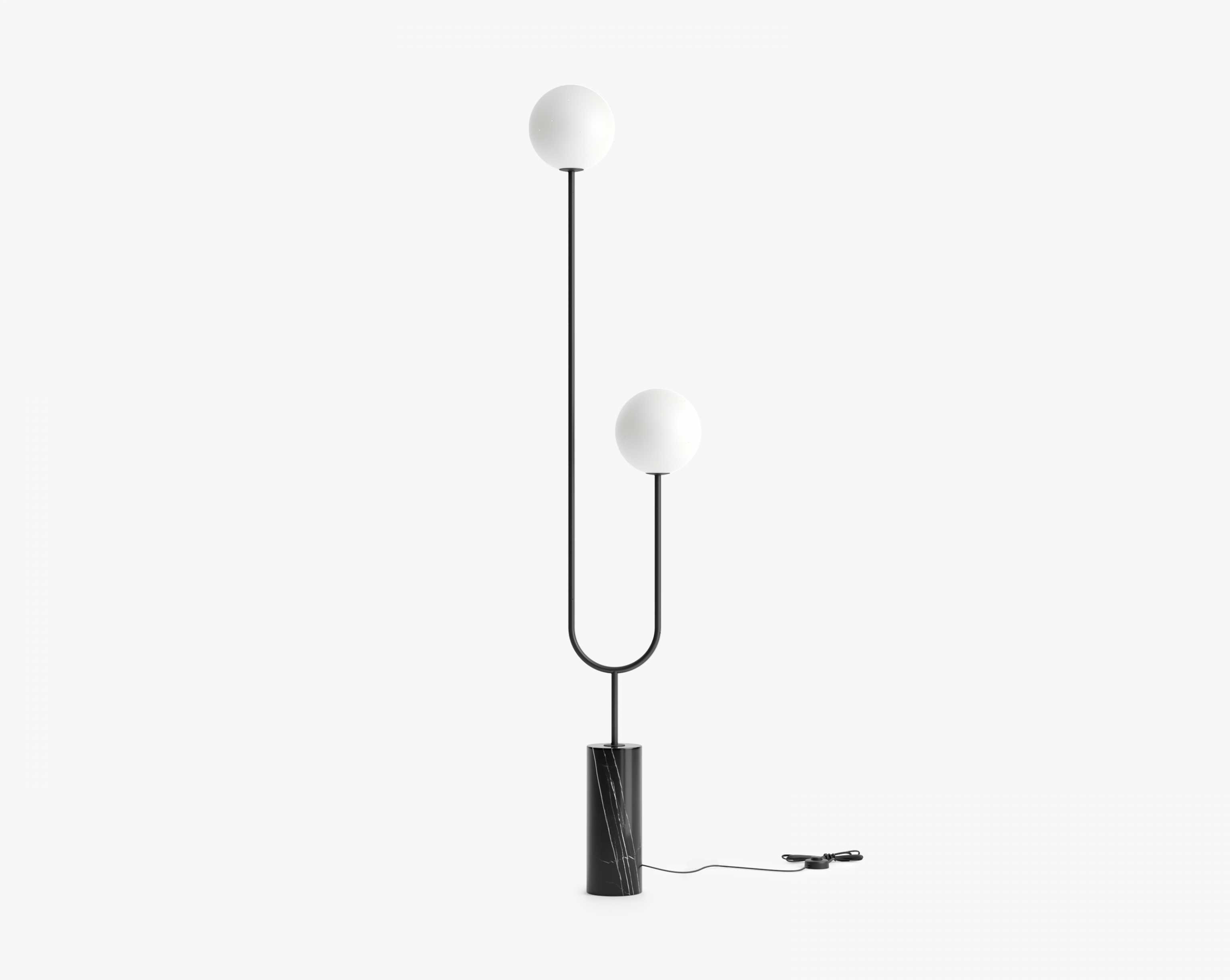 Uma Floor Lamp | Rove Concepts