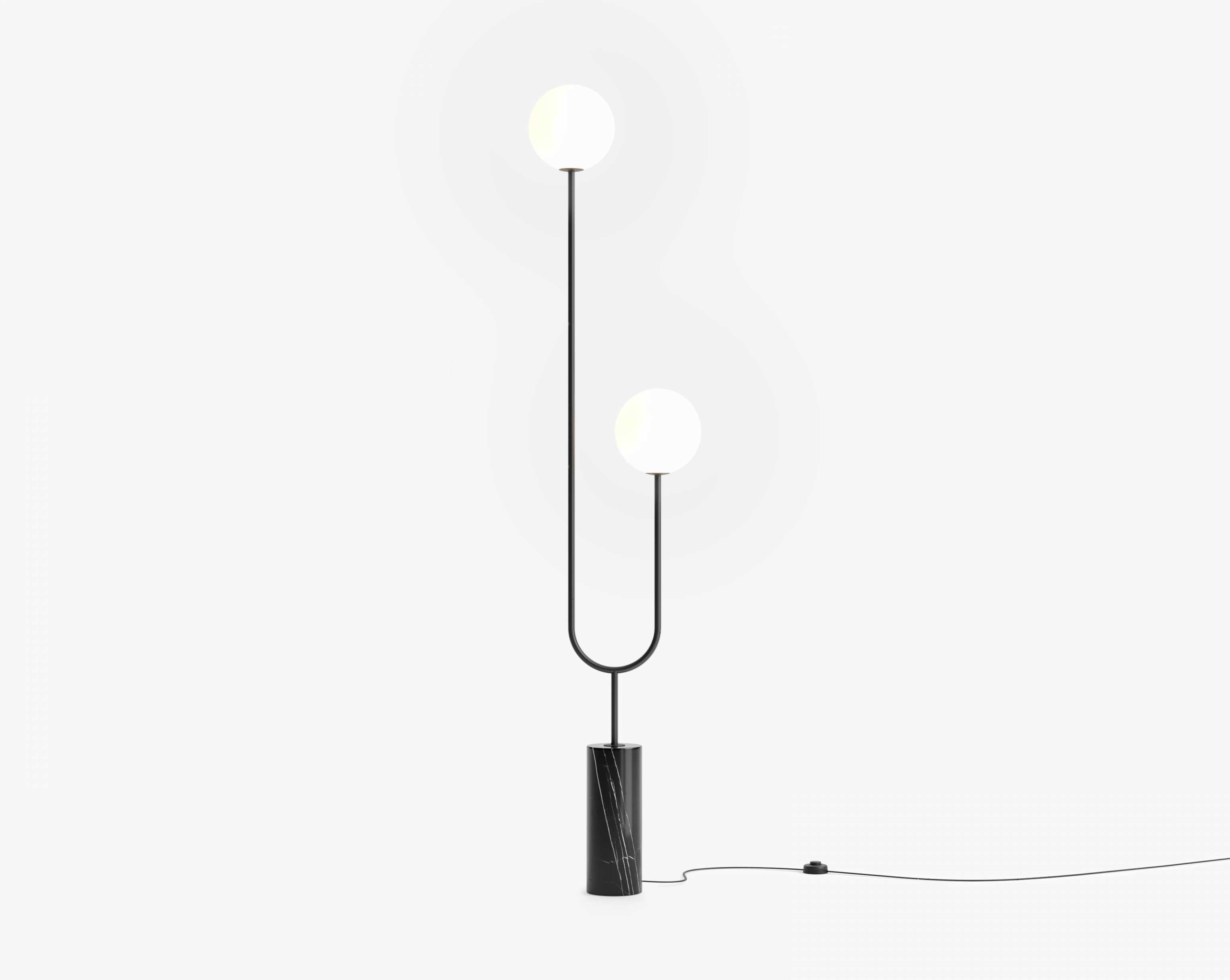 Uma Floor Lamp | Rove Concepts