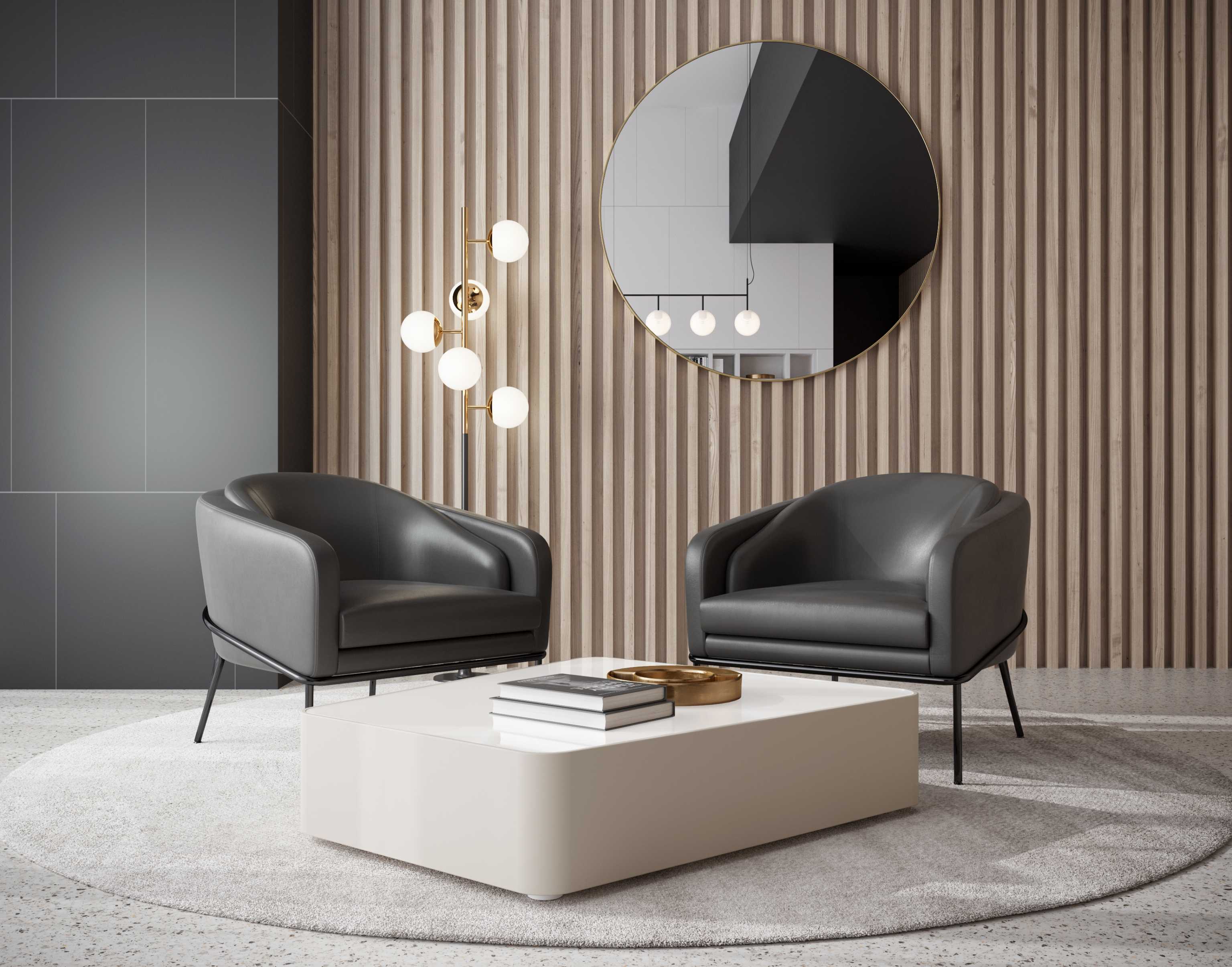 Valentino Coffee Table | Rove Concepts