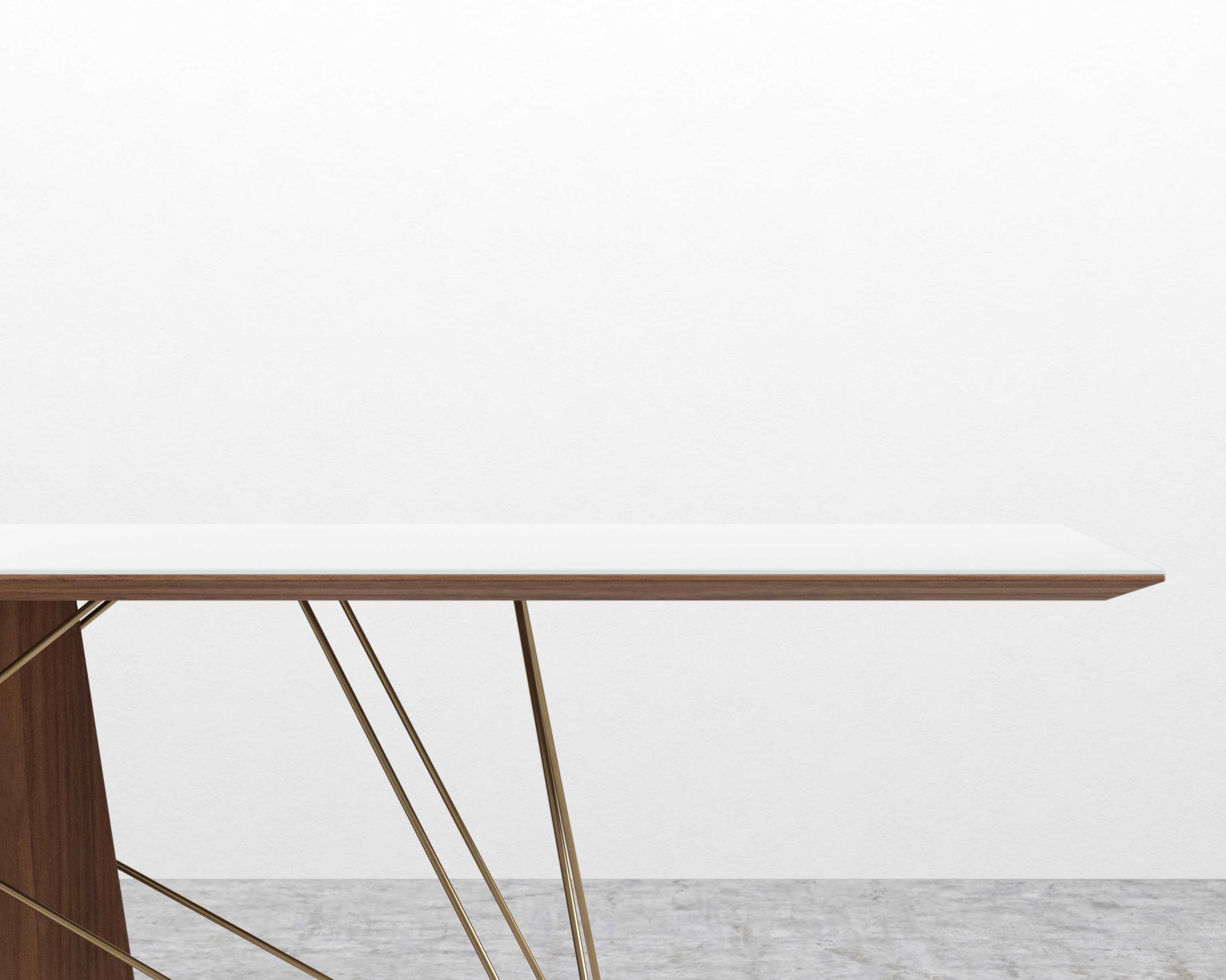 Winston Rectangular Table | Rove Concepts