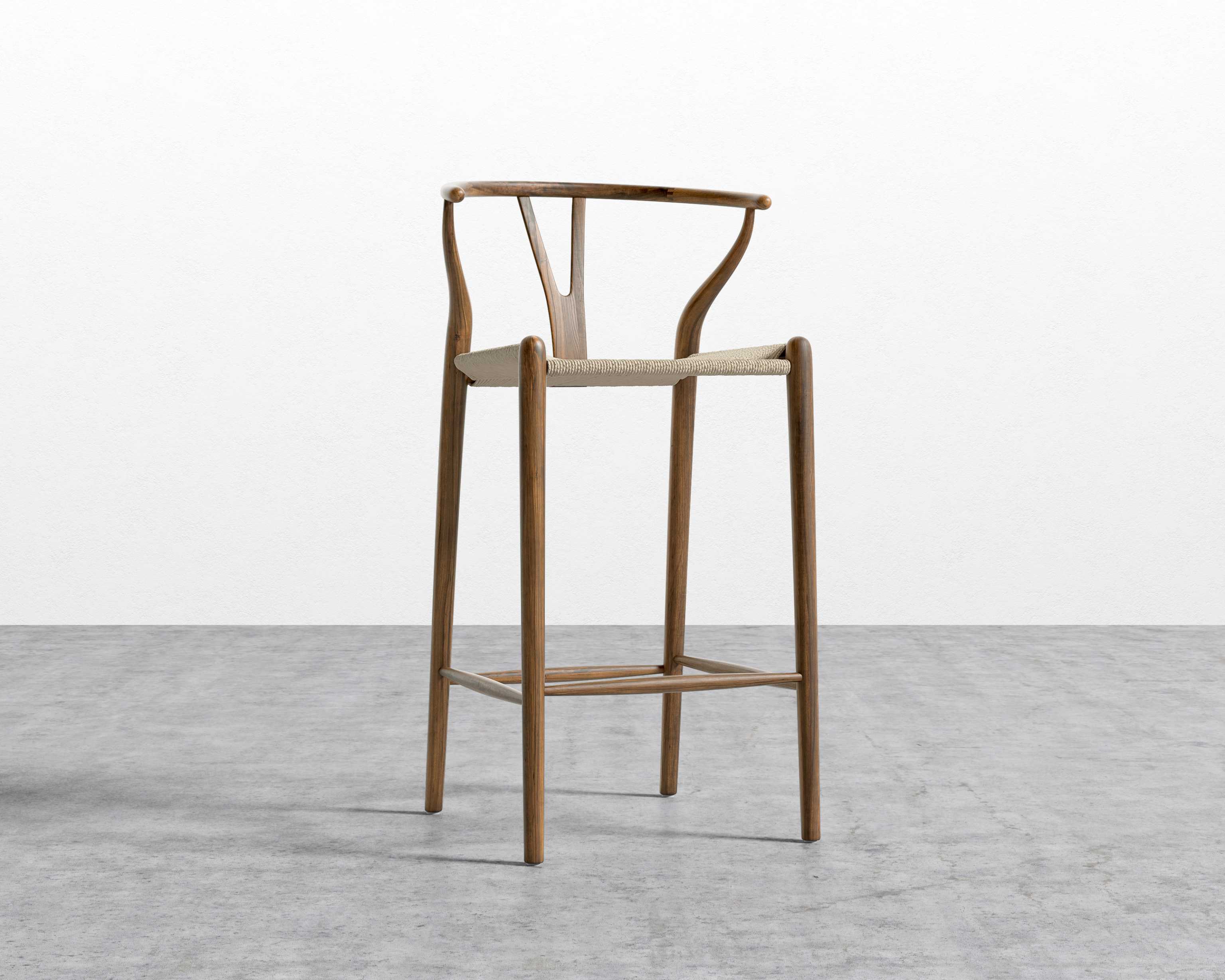 Wishbone Barstool | Rove Concepts