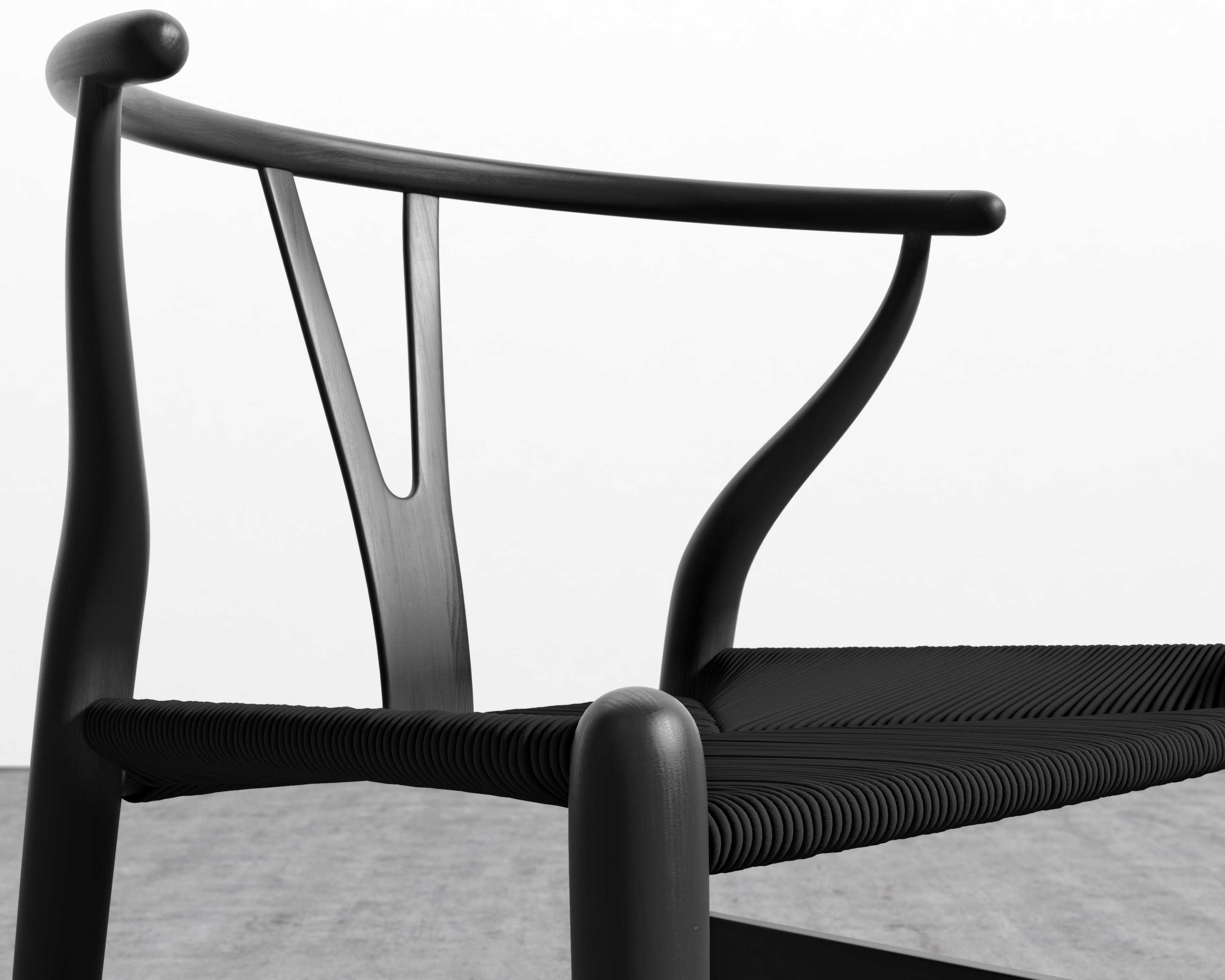 Wishbone Chair | Hans Wegner Y Chair | Reproduction