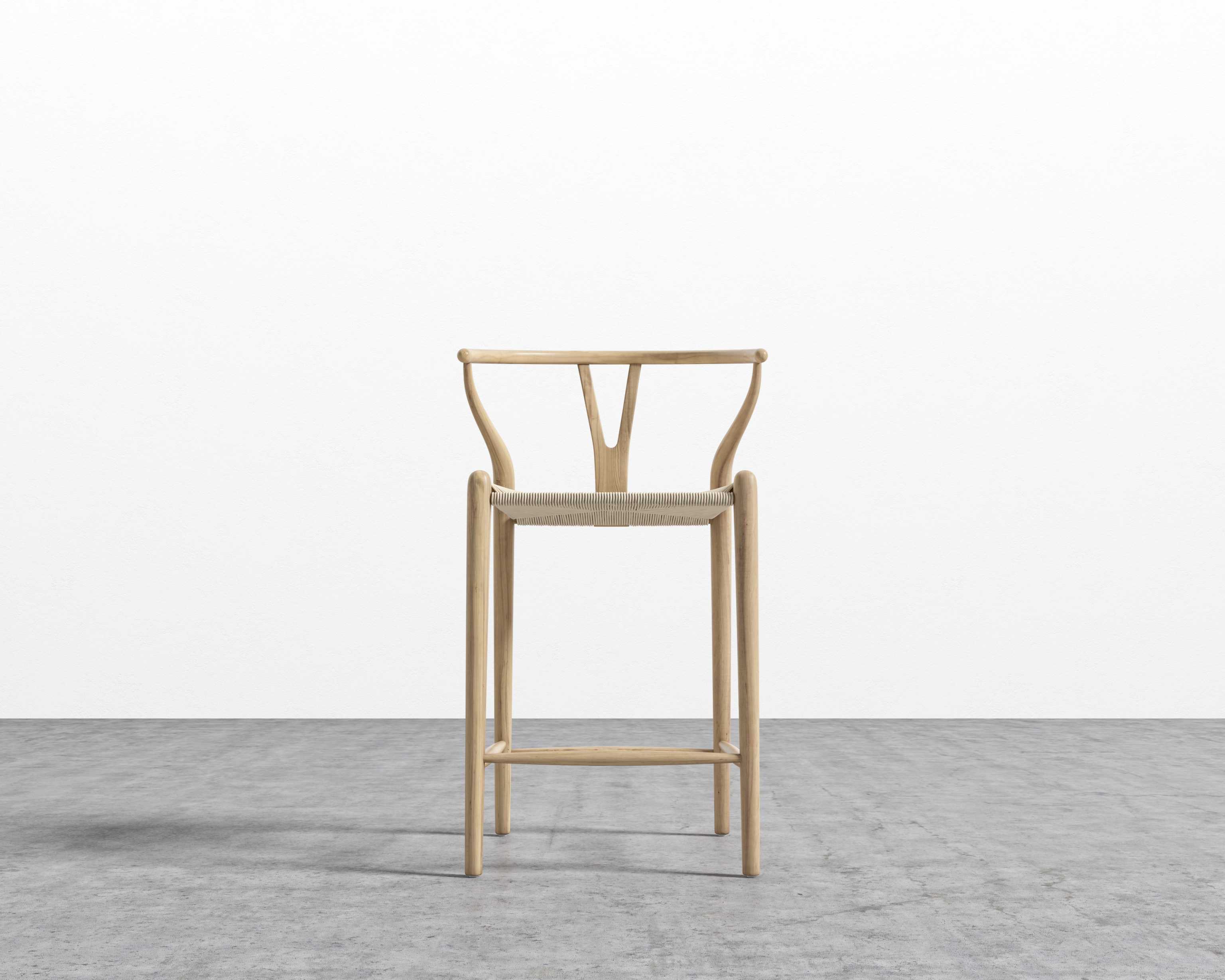 Wishbone Counter Stool | Rove Concepts