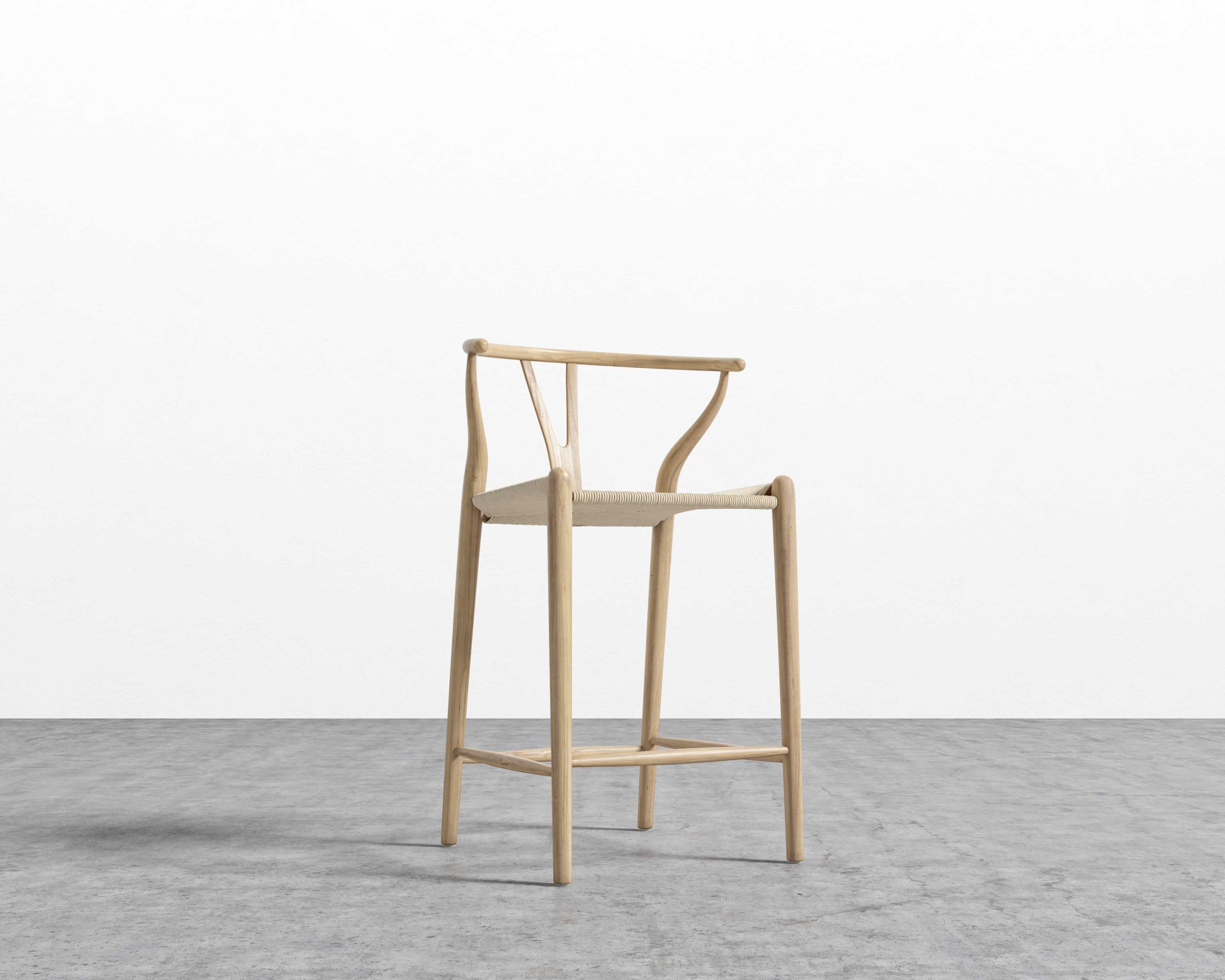 Wishbone Counter Stool | Rove Concepts
