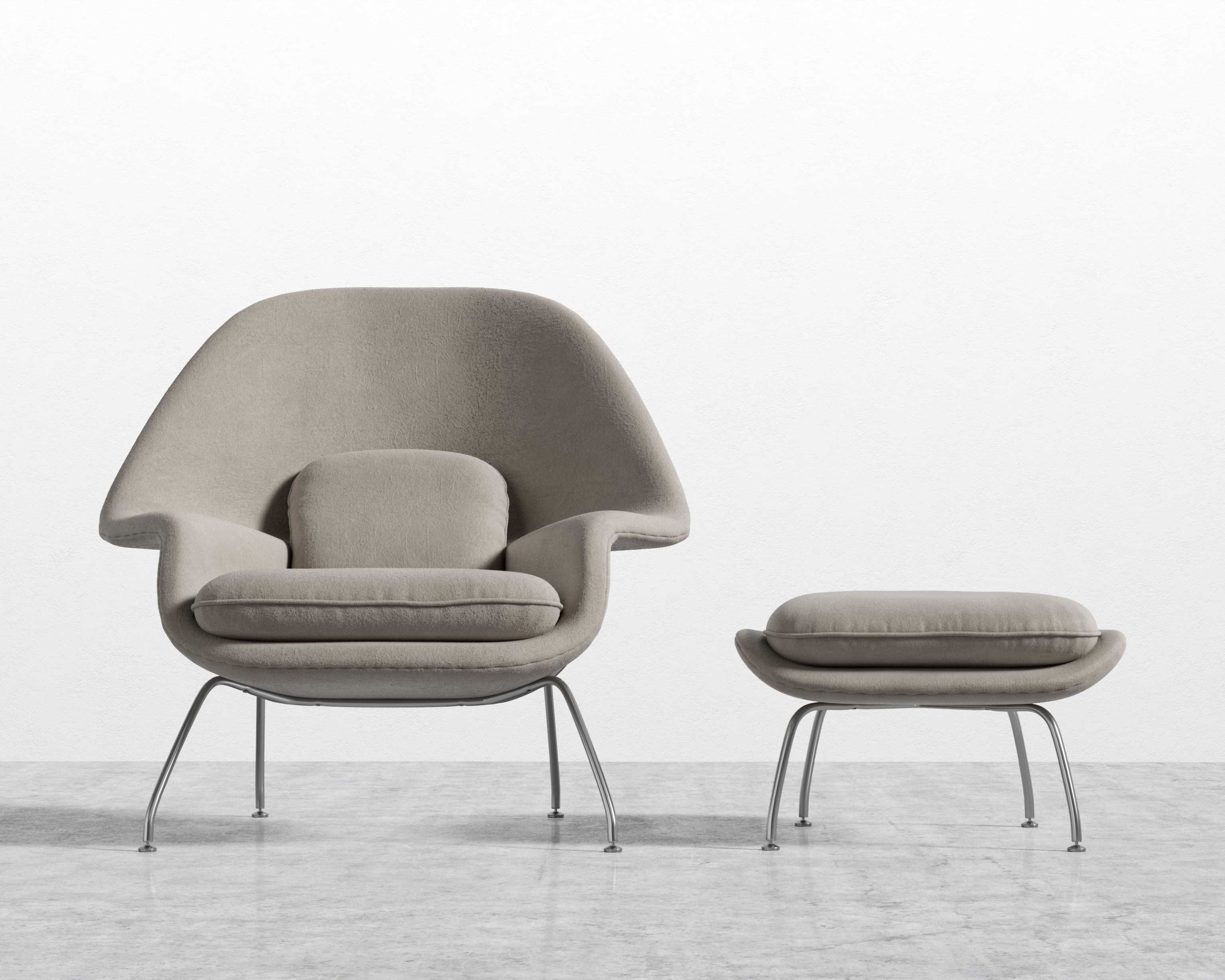Womb Chair | Modern Lounge Chairs | Rove Concepts