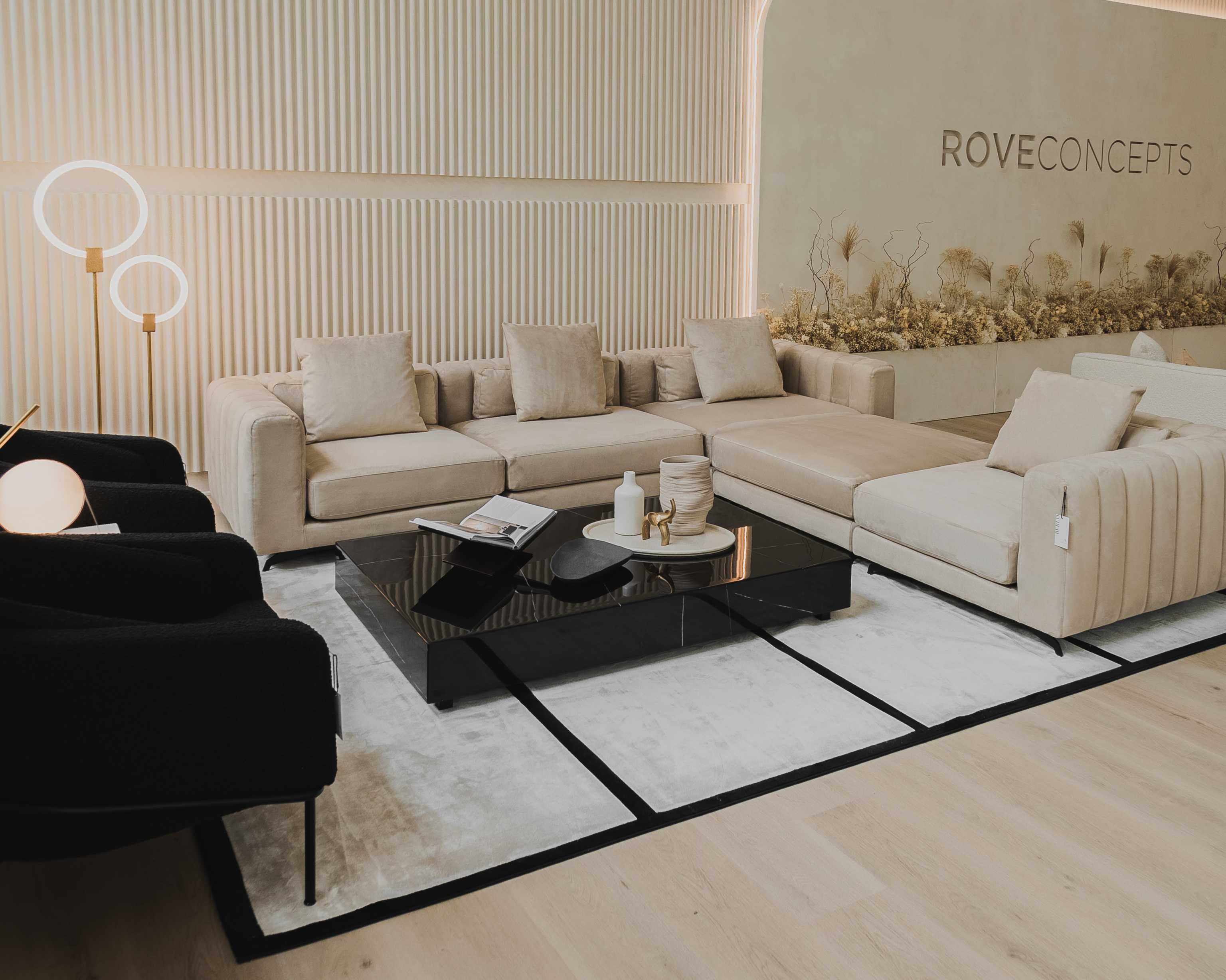 Berlin Sofa | Rove Concepts