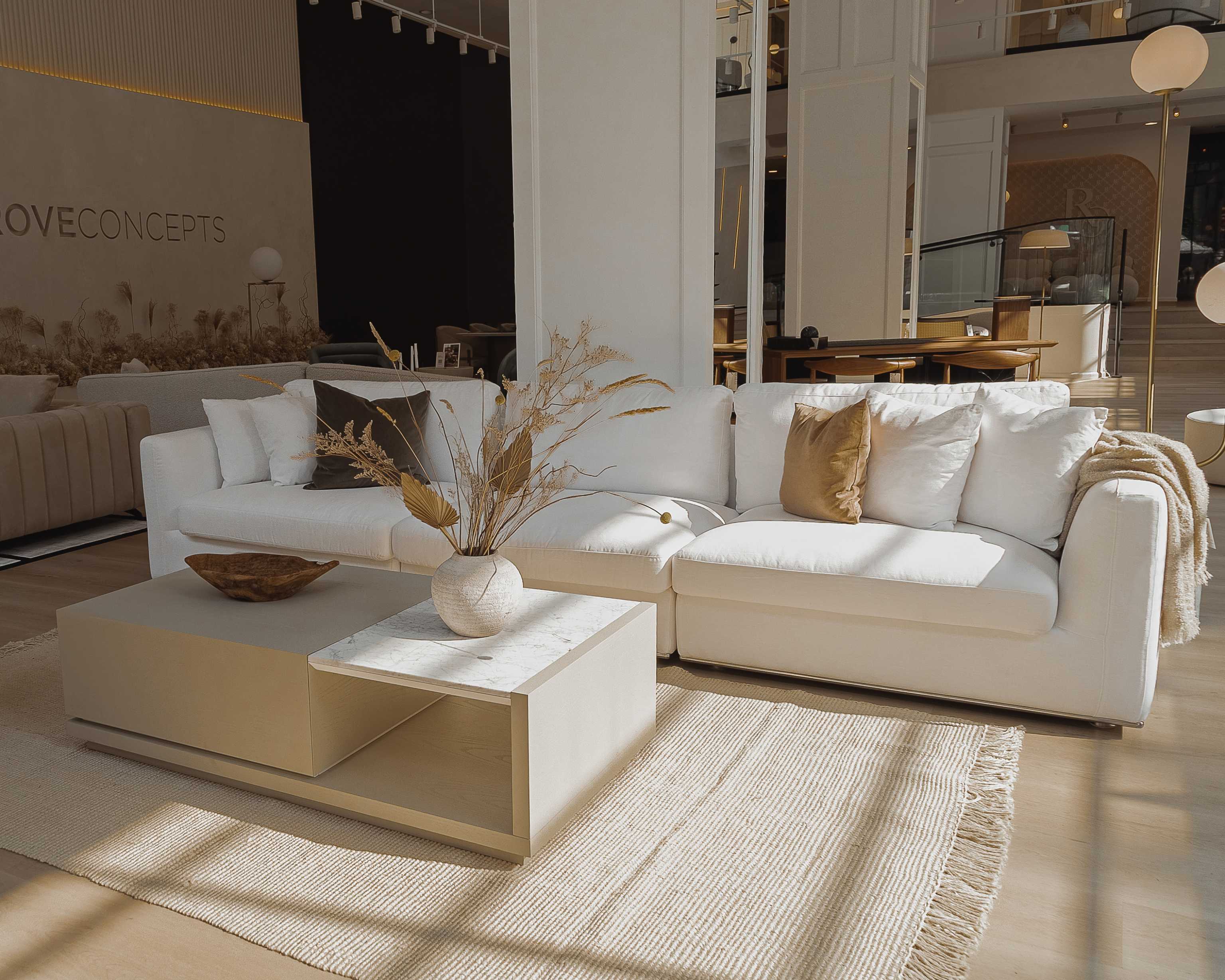 Milo Corner | Rove Concepts