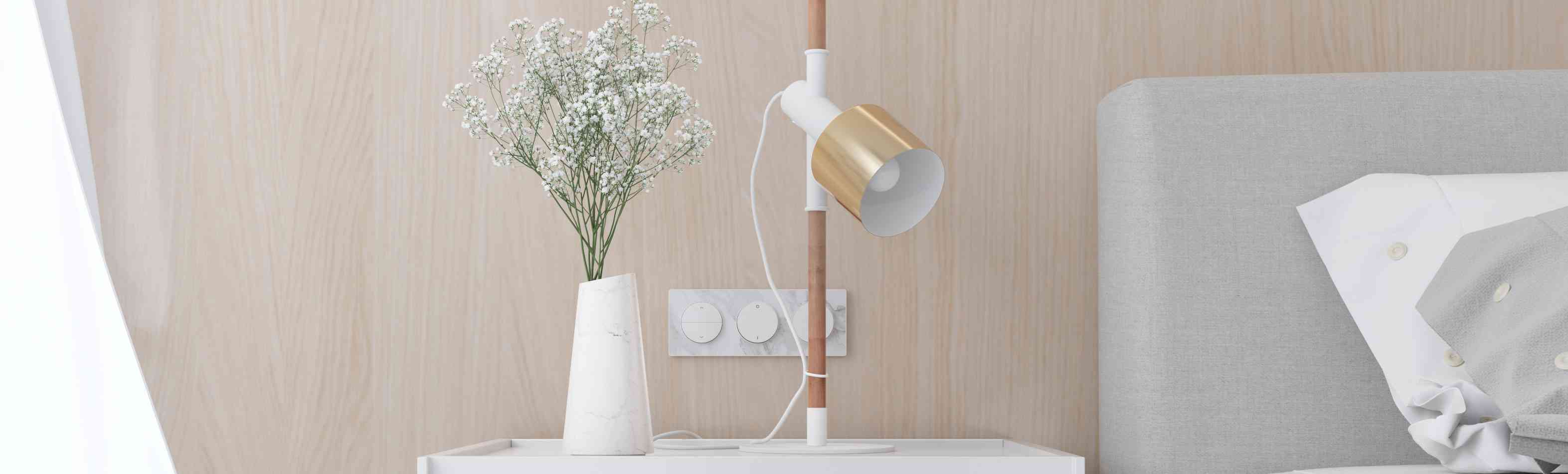 Modern Table Lamps | Modern Home Décor| Rove Concepts