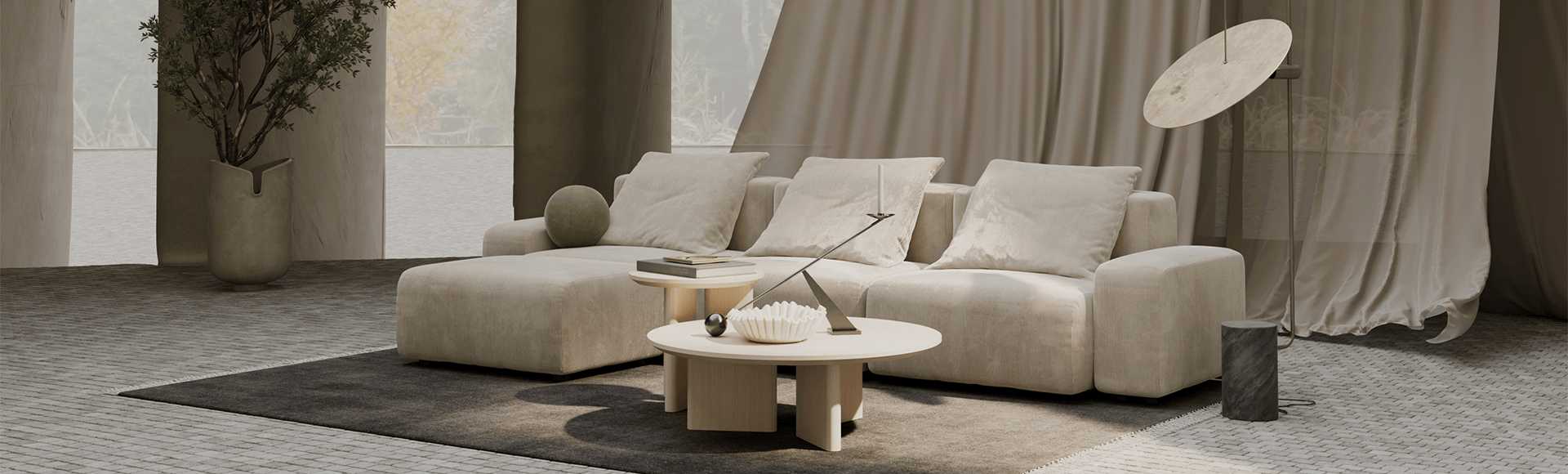 Kaye Modular Collection | Rove Concepts