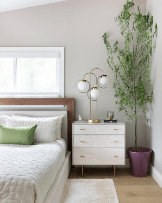 Chloe Bed | Modern Bed | Rove Concepts