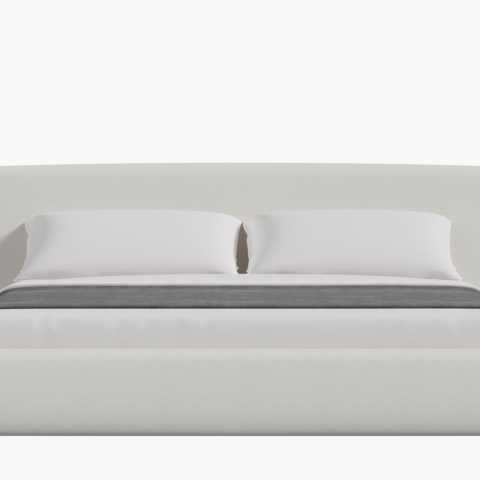 Ophelia Bed | [Modern Bedroom]Rove Concepts