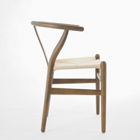 Wishbone Chair | Hans Wegner Y Chair | Reproduction