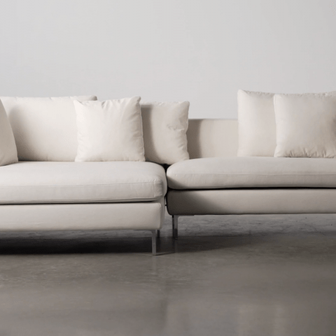 Hugo Sofa Sectional | Modern Sofa Sectional | Rove Concepts