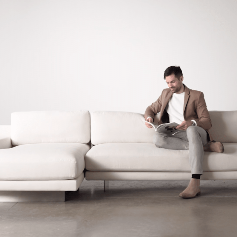 Dresden Sectional Sofa | Rove Concepts