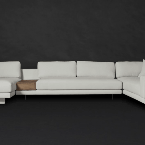 Dresden Sectional Sofa | Rove Concepts