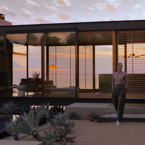 Maria Bench | Rove Concepts