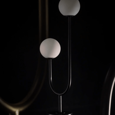 Uma Table Lamp | Rove Concepts