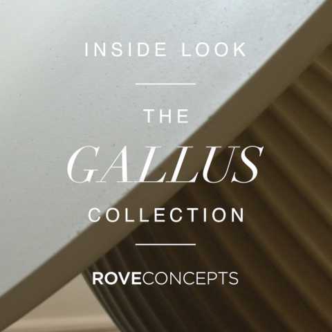 Gallus Coffee Table | Rove Concepts